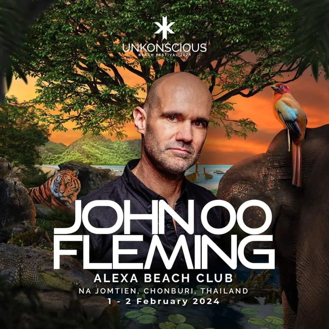 John '00' Fleming (Day 1) - Live @ UnKonscious Festival 2024 - Aly ...
