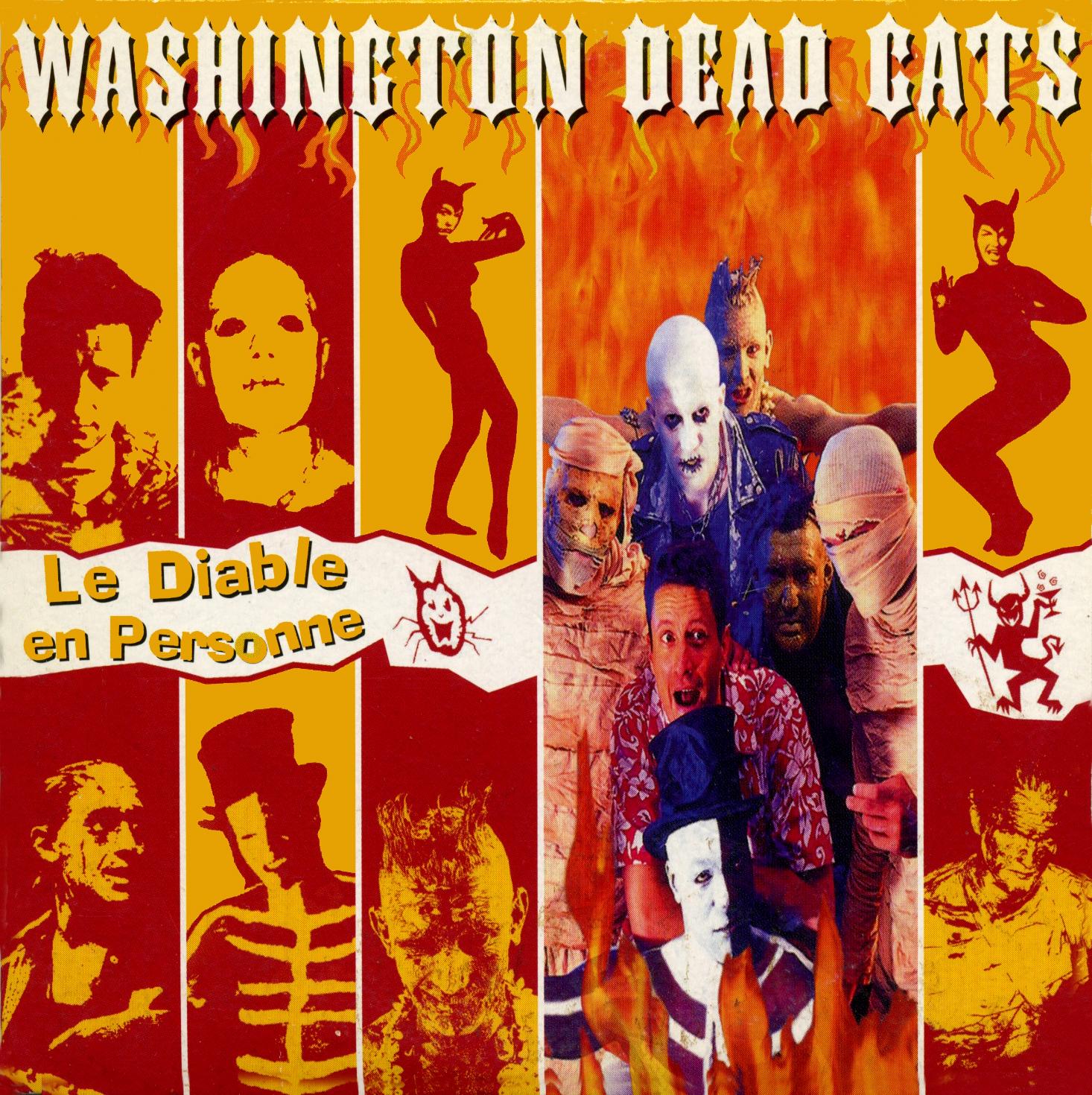 Le Diable En Personne - Washington Dead Cats - 专辑 - 网易云音乐