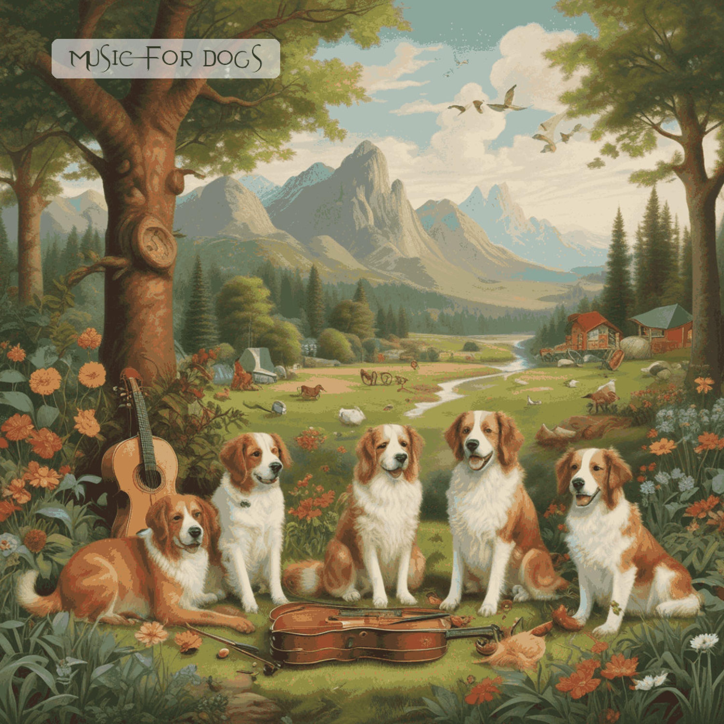 Goodnight Pup - Music For Dogs/Music For Dogs Peace/Relaxing Puppy ...