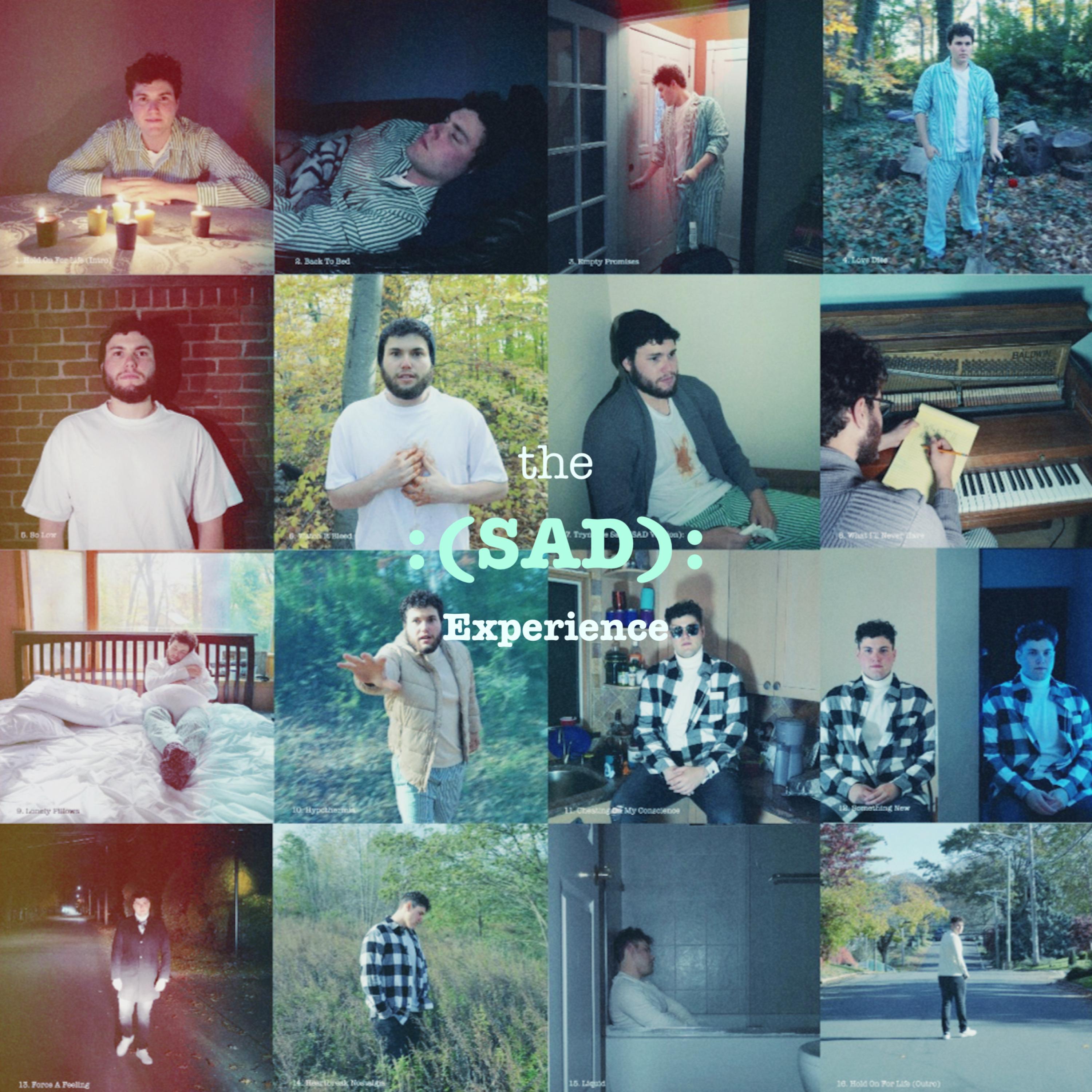 Pre-Traumatic Stress Disorder :(Experience One): - Gavi - 单曲 - 网易云音乐