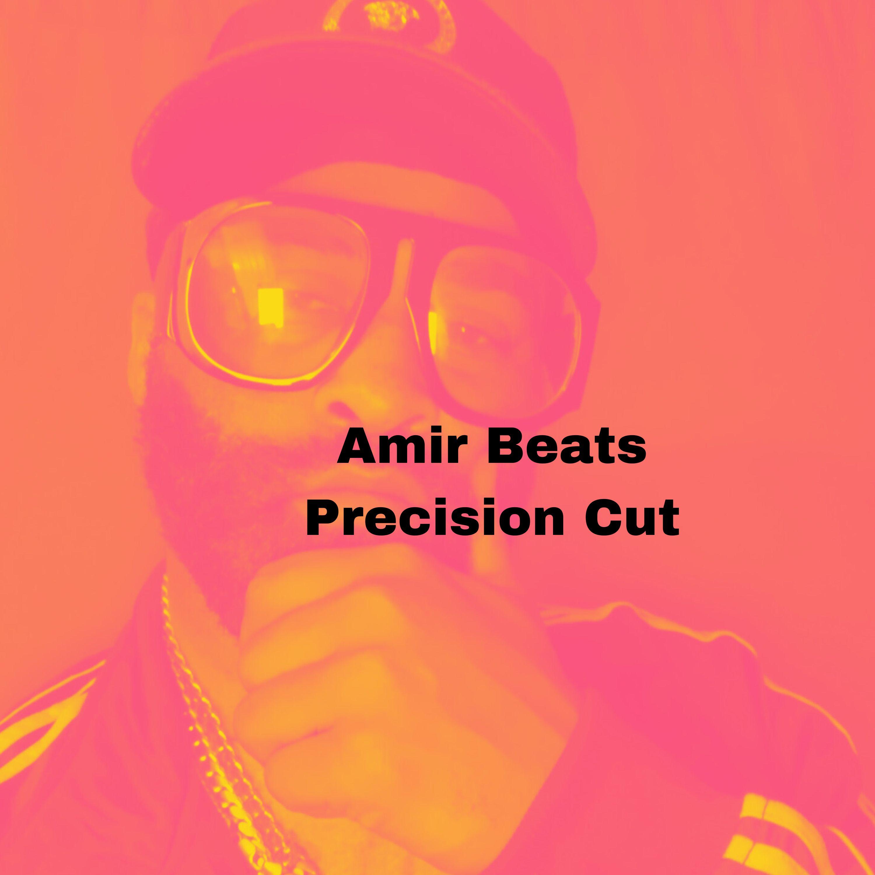 Precision Cut - Amir Beats/Jarren Benton - 单曲 - 网易云音乐
