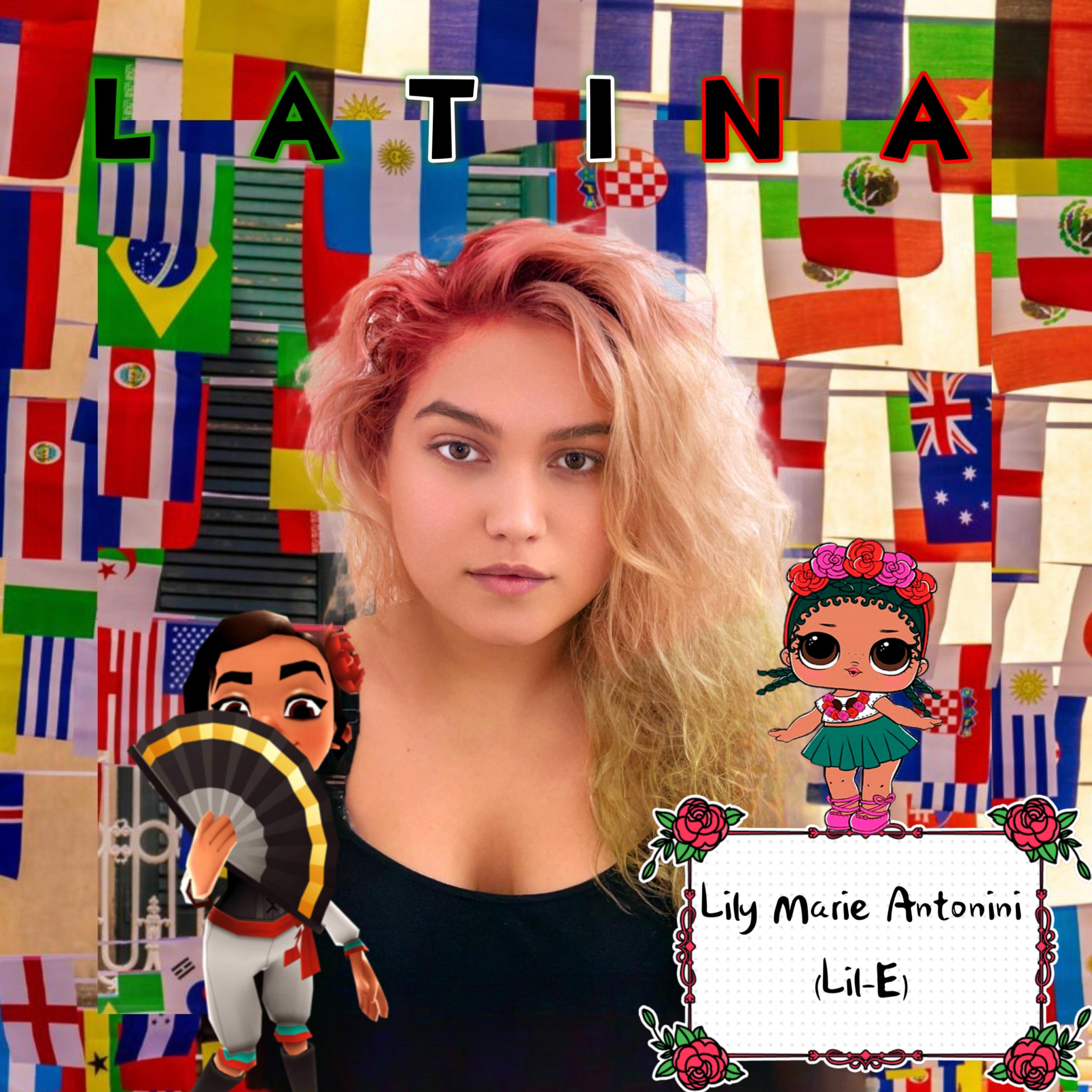 BREAKING NEWS - Lily Marie Antonini - 单曲 - 网易云音乐