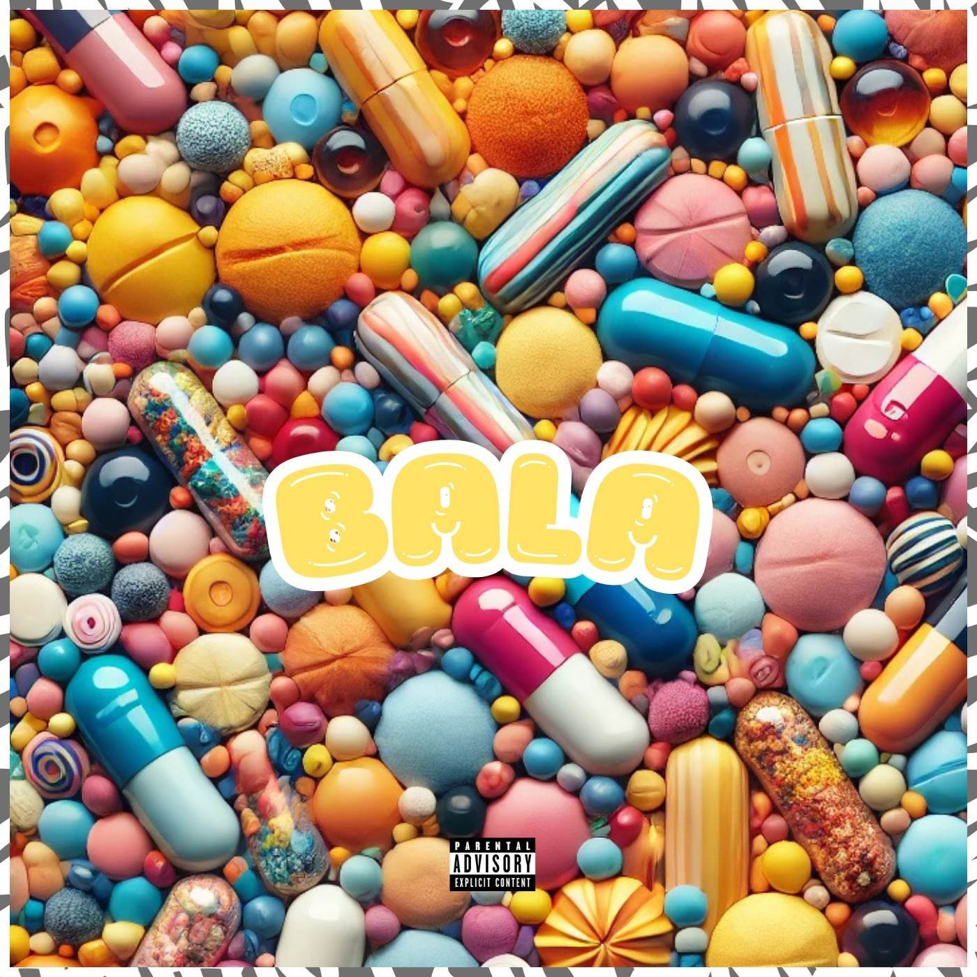 Bala - mc treze/GR01/FaithOnTheTrack - 单曲 - 网易云音乐