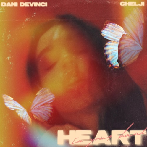 Dani Devinci-Heart in Your Hand-花瓣网
