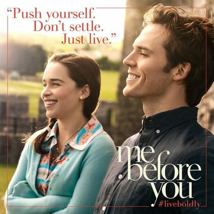 Me Before You 遇见你之前/我就要你好好的 - 歌单 - 网易云音乐