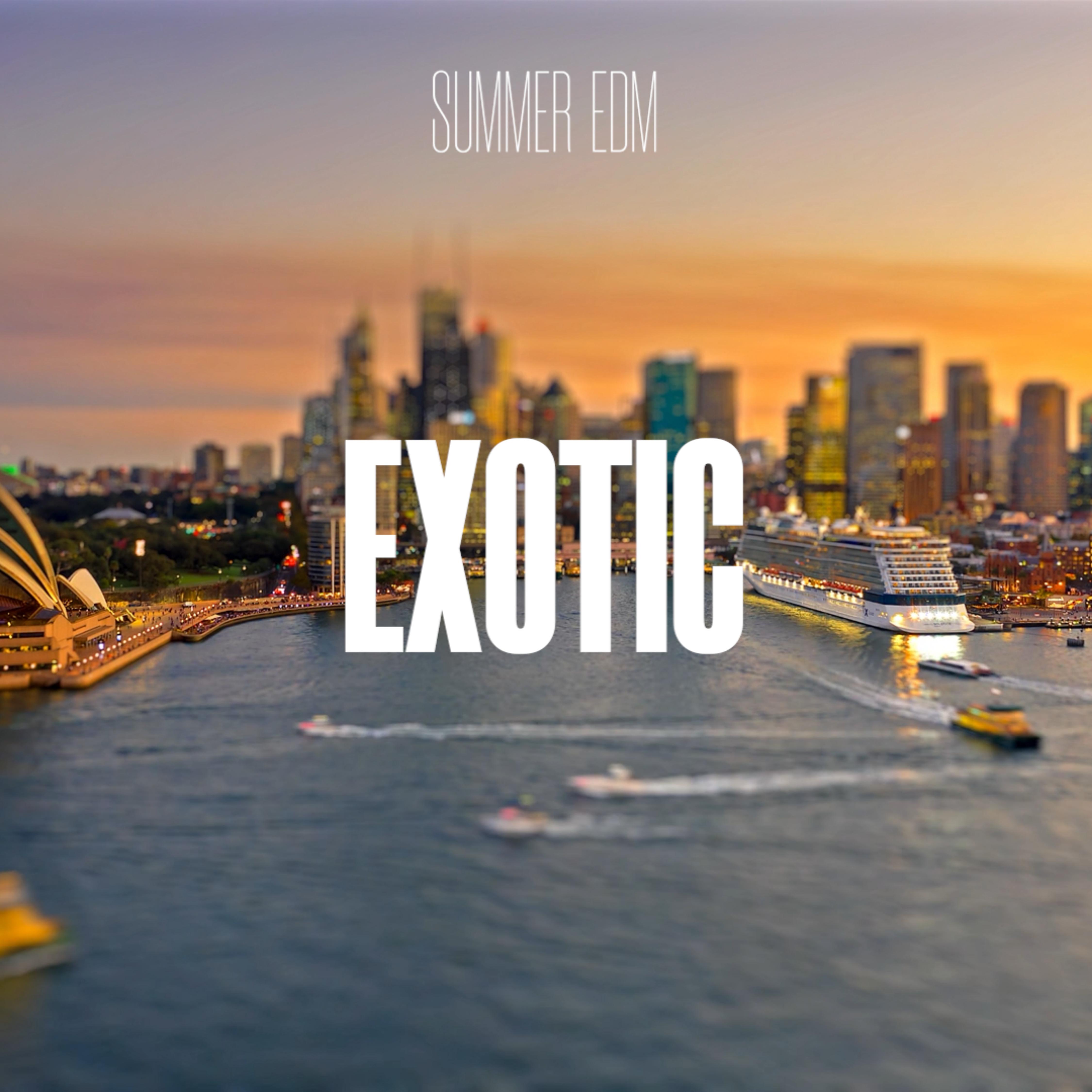 Summer EDM Exotic - MOOB - 专辑 - 网易云音乐