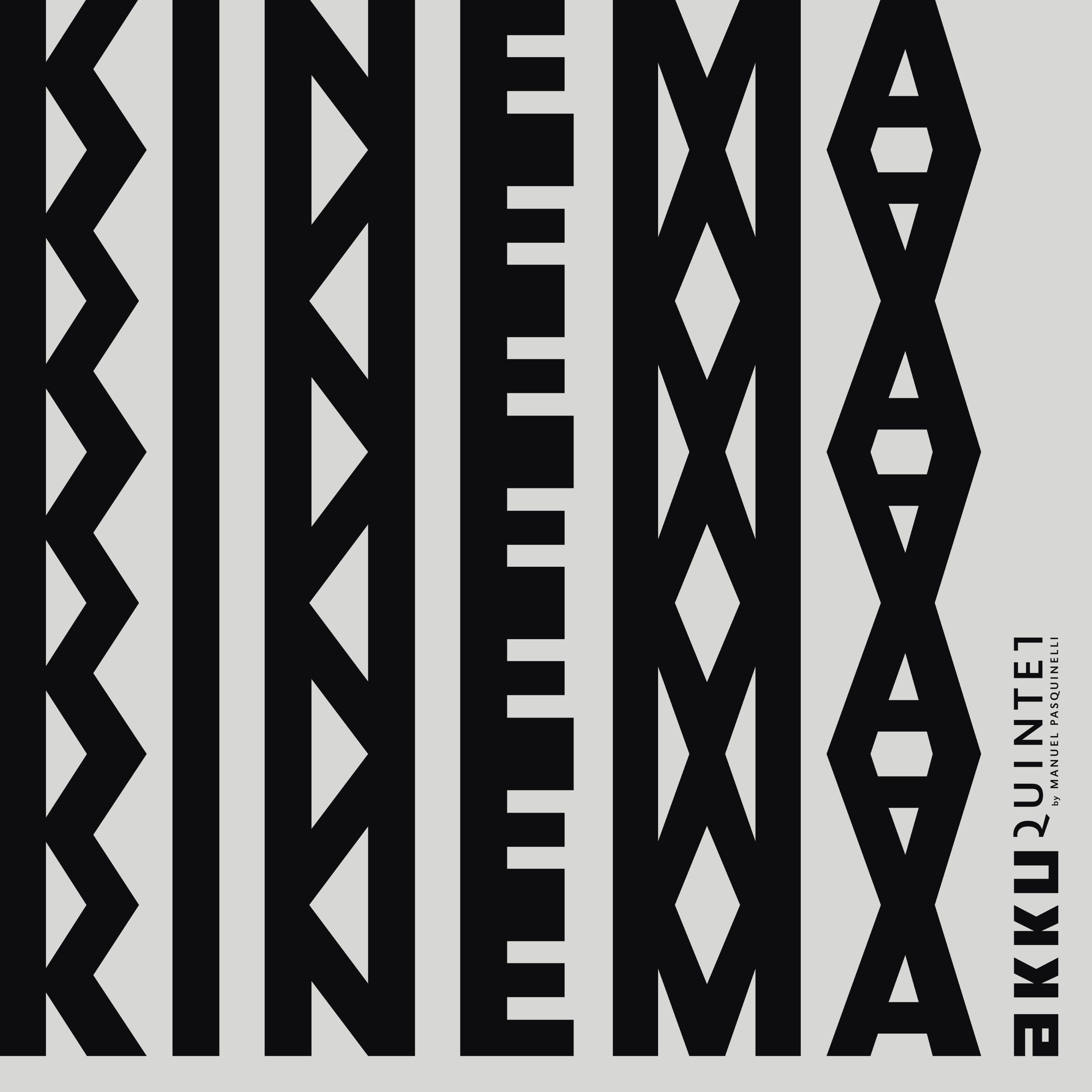 Kinema - AKKU Quintet - 专辑 - 网易云音乐