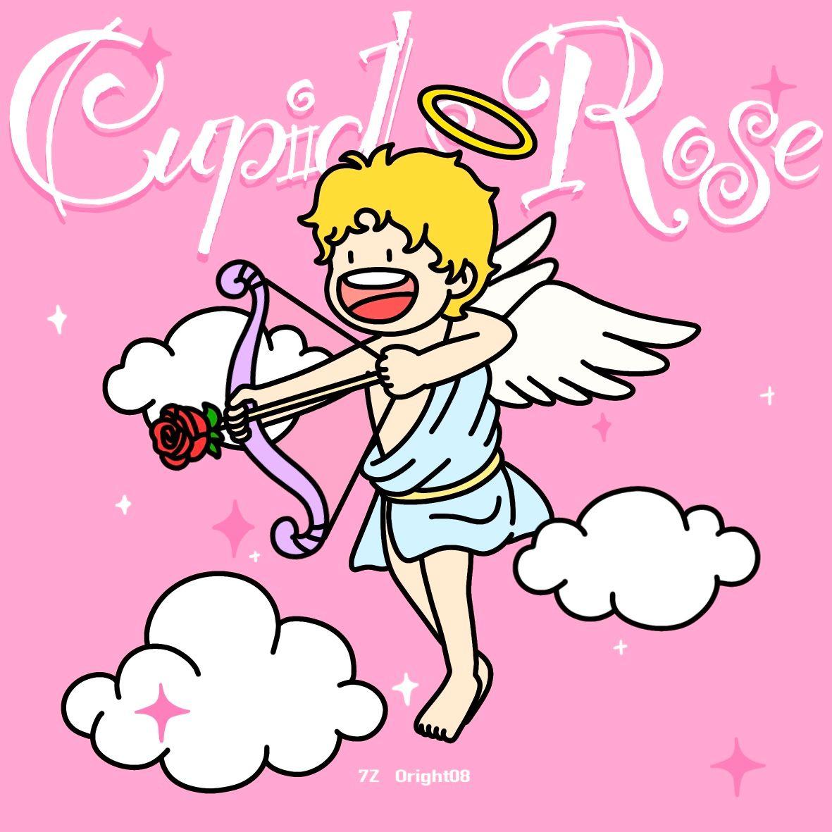 Cupid’s rose - 7Z - 专辑 - 网易云音乐