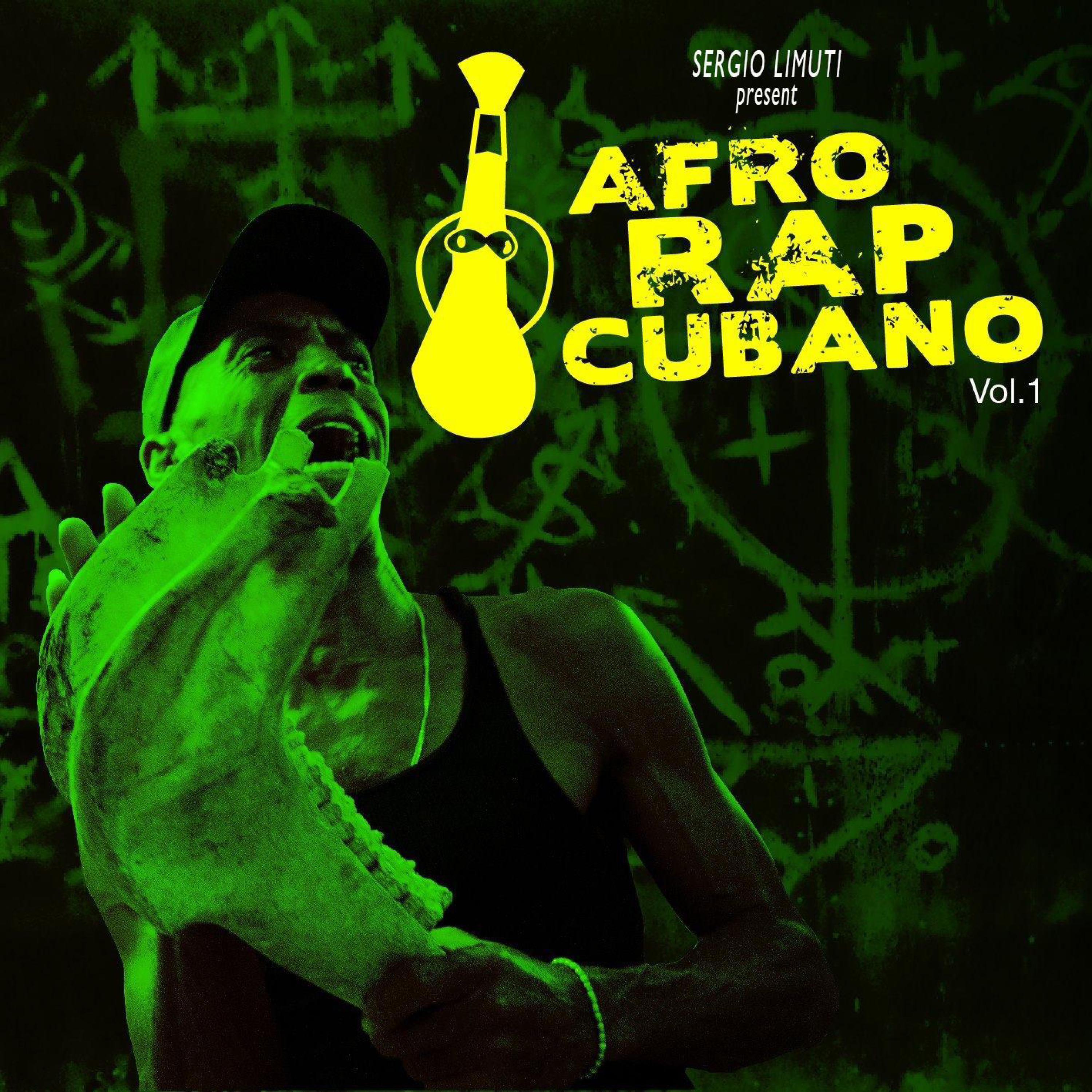 Columbia (COLUMBIA) (feat. Poeta Lirico) - Afro Rap Cubano/Poeta Lirico ...
