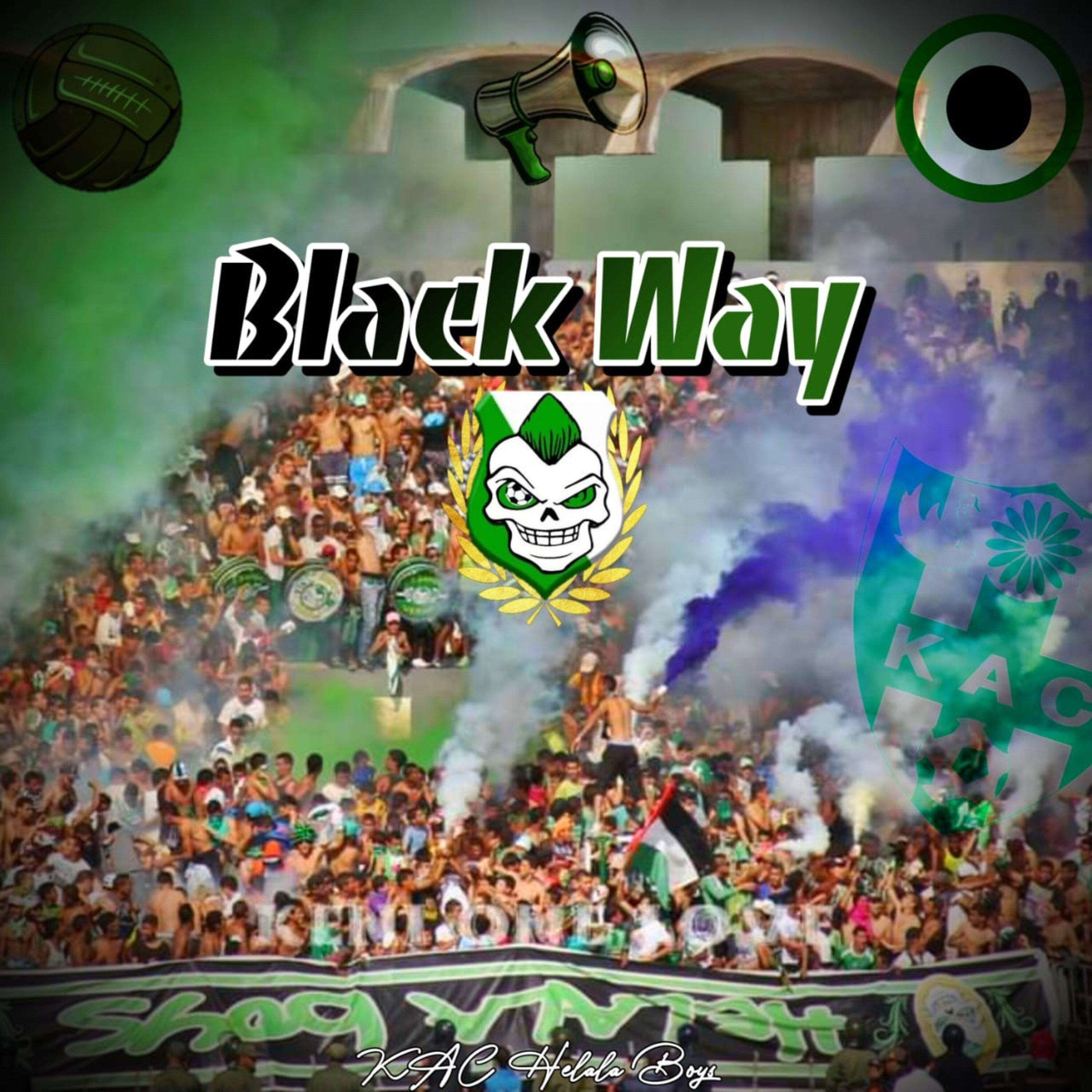 Black Way - KAC Helala Boys - 专辑 - 网易云音乐