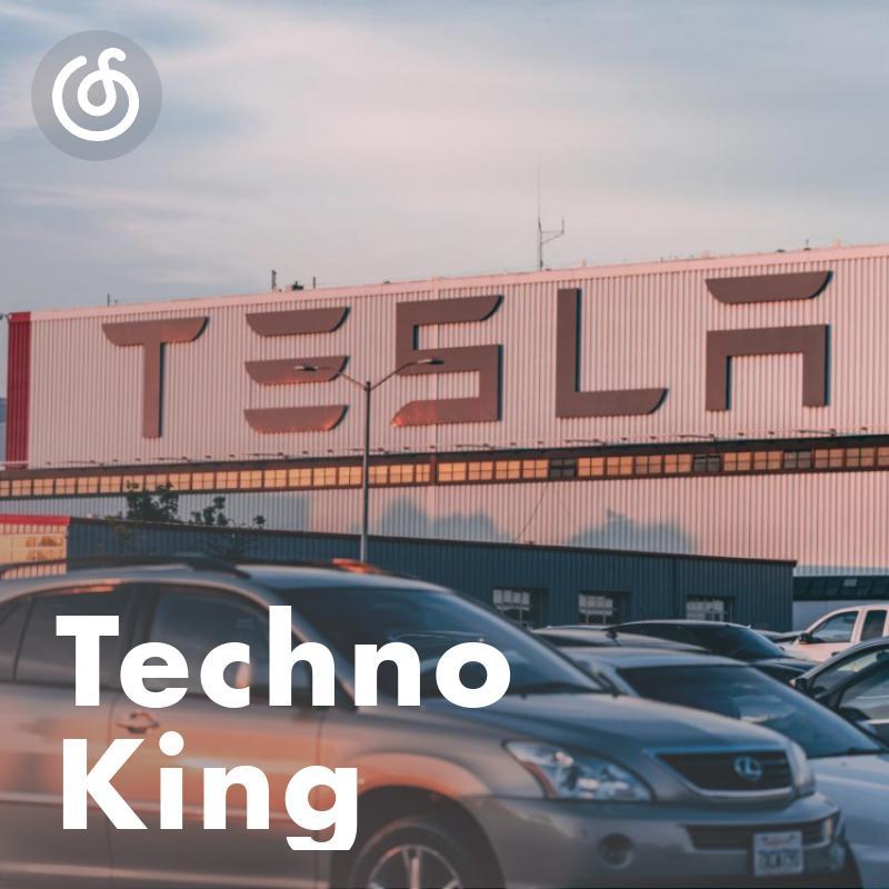 [Technoking] 马斯克的工业狂想曲 - 歌单 - 网易云音乐