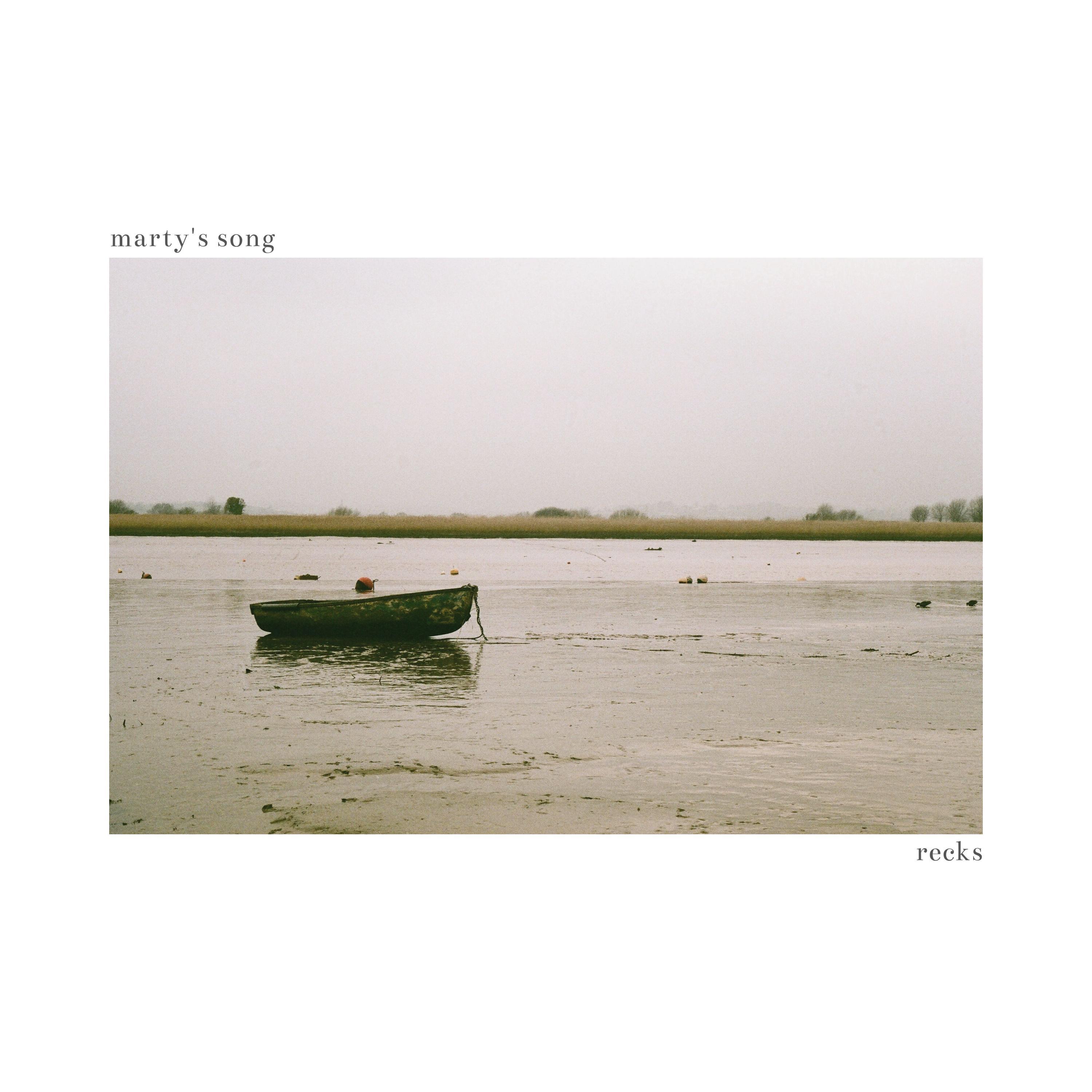 Marty's Song - Recks - 专辑 - 网易云音乐