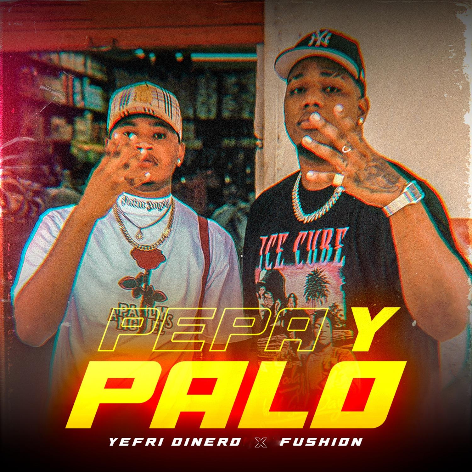 Pepa y Palo - Fushion - 专辑 - 网易云音乐