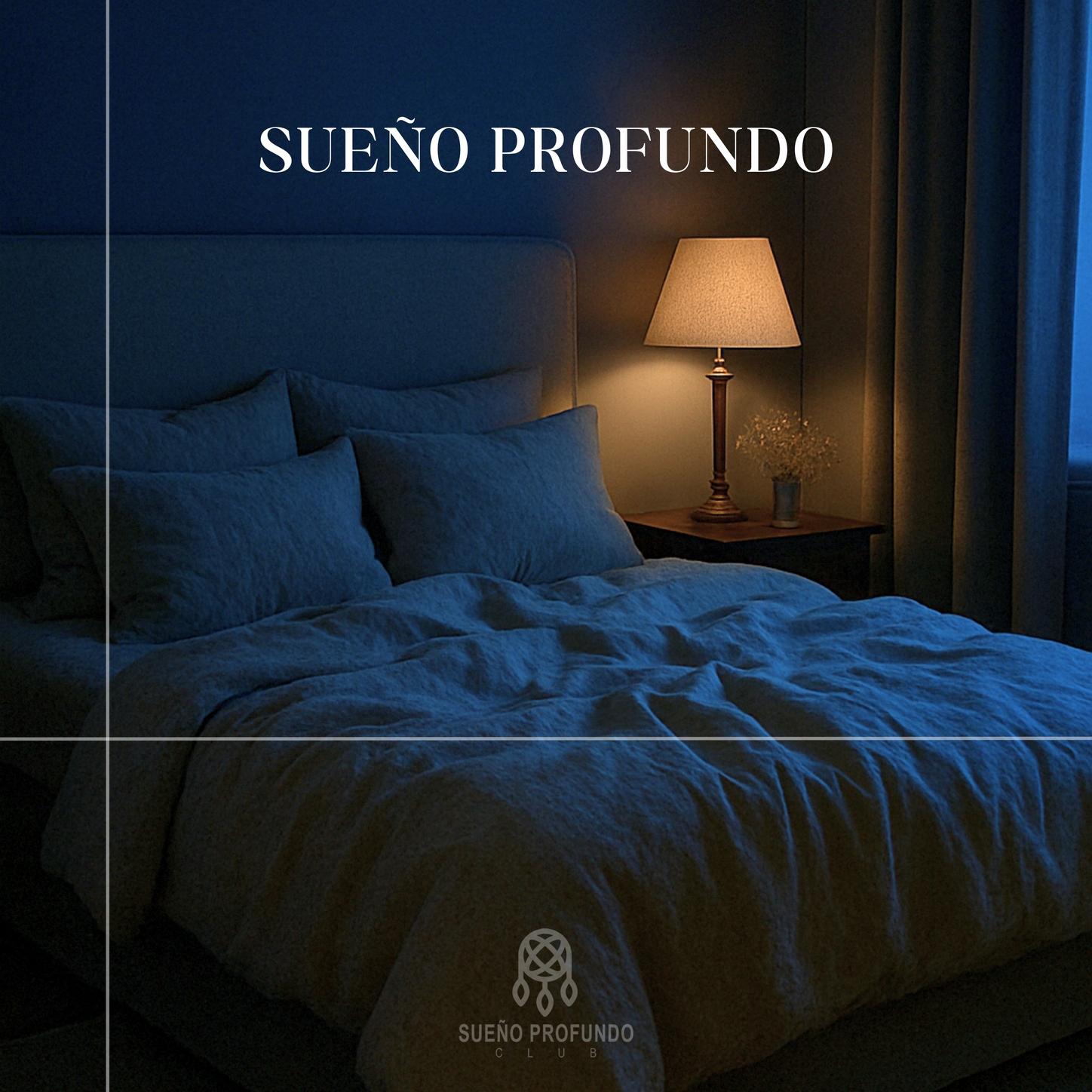 Relajación Profunda Fondo Musical - Sueño Profundo Club - 单曲 - 网易云音乐