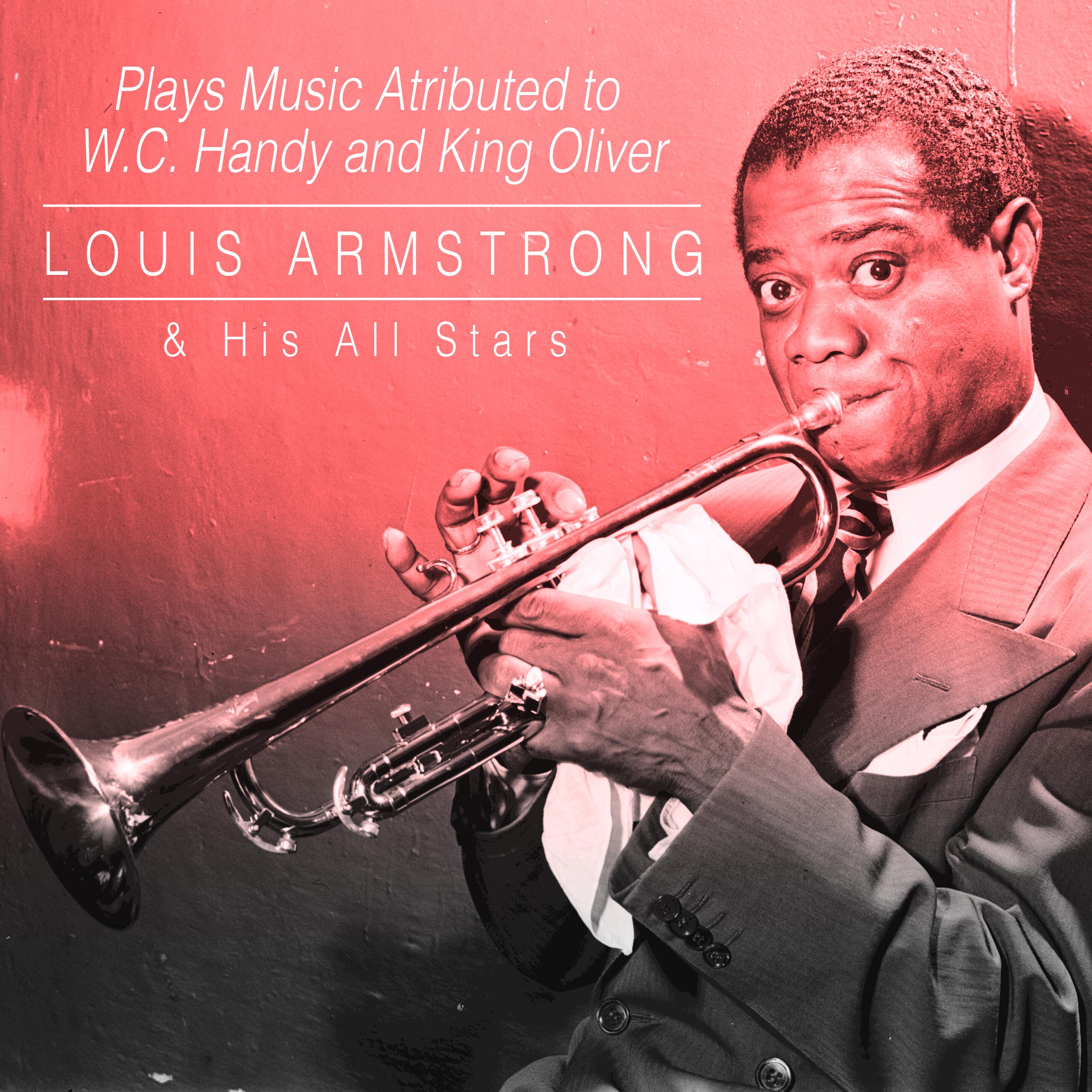 Atlanta Blues - Louis Armstrong & His All Stars - 单曲 - 网易云音乐