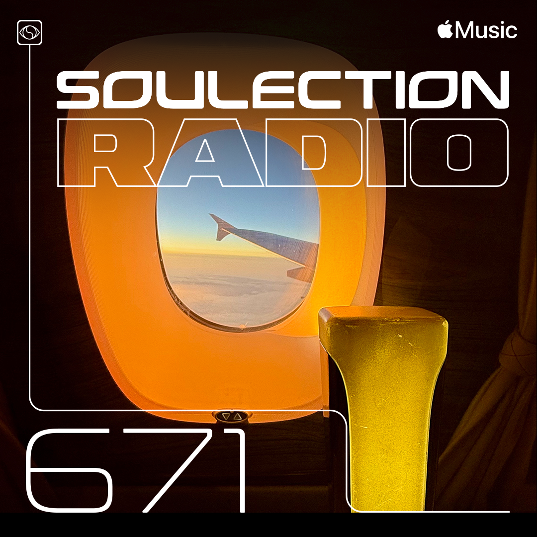 Soulection Radio Show #671 - Soulection Radio - 电台节目 - 网易云音乐