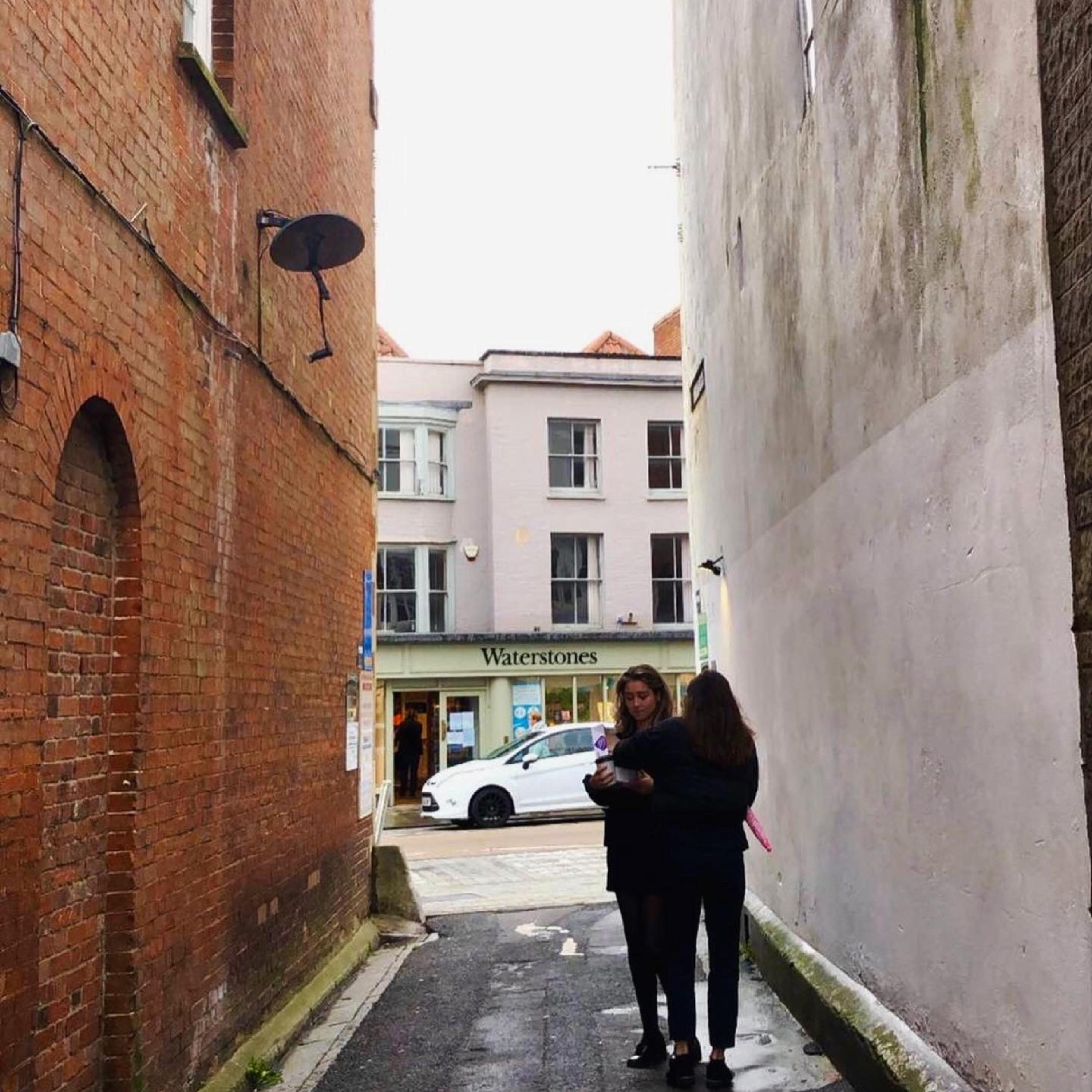 Because I do - Harriet Perring - 专辑 - 网易云音乐