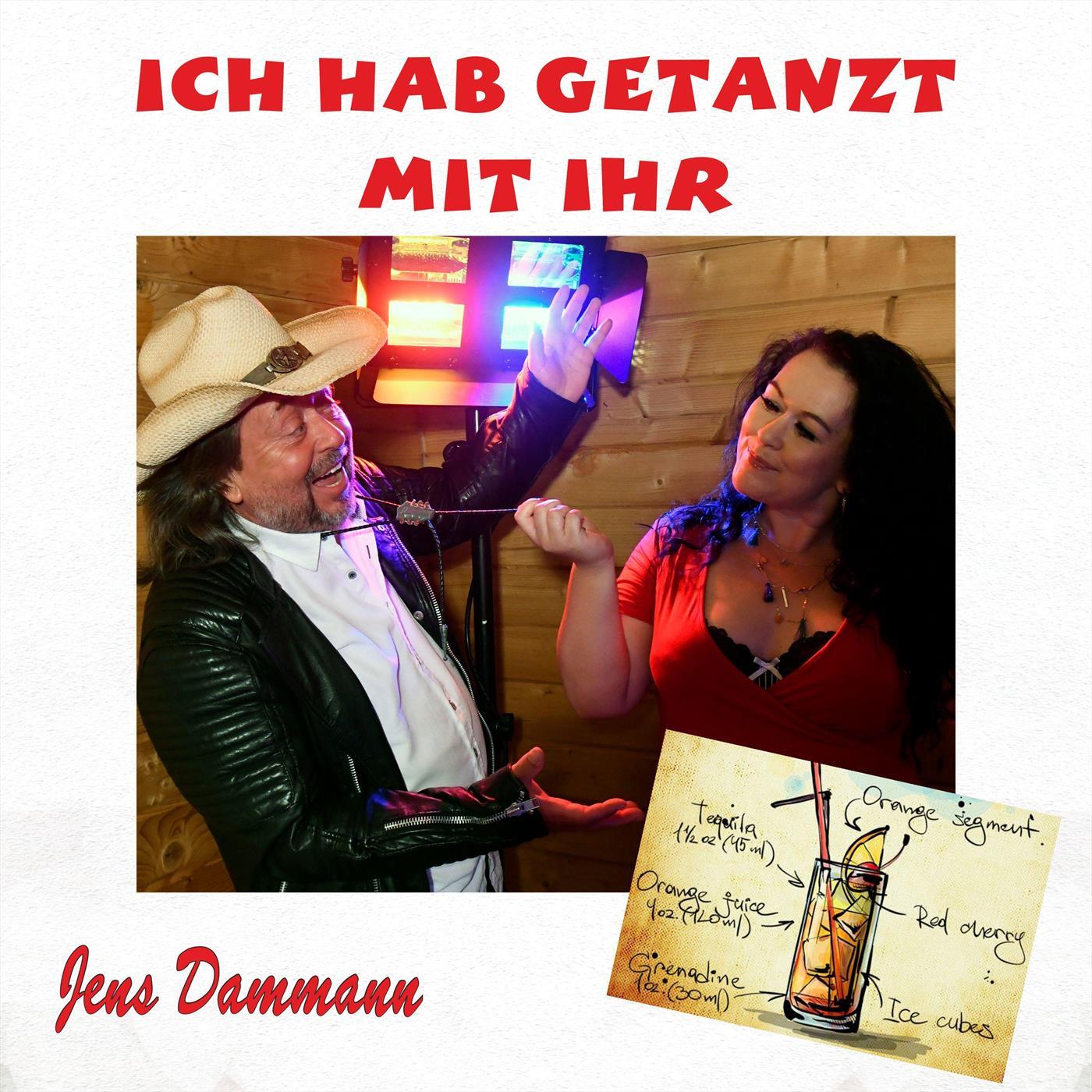 Ich hab getanzt mit ihr - Jens Dammann - 专辑 - 网易云音乐