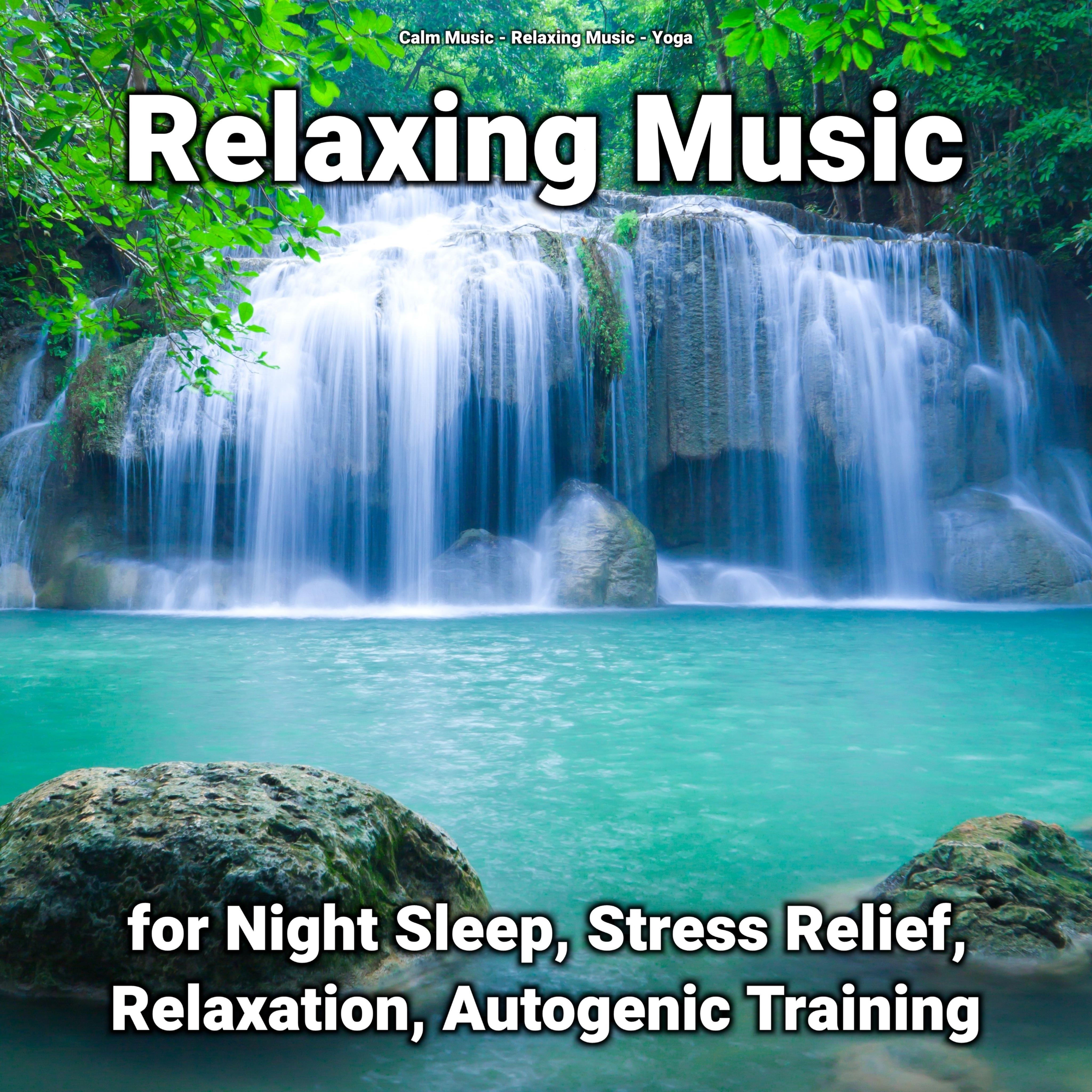 Relaxing Music to Help You Sleep All Night - Calm Music/Relaxing Music ...
