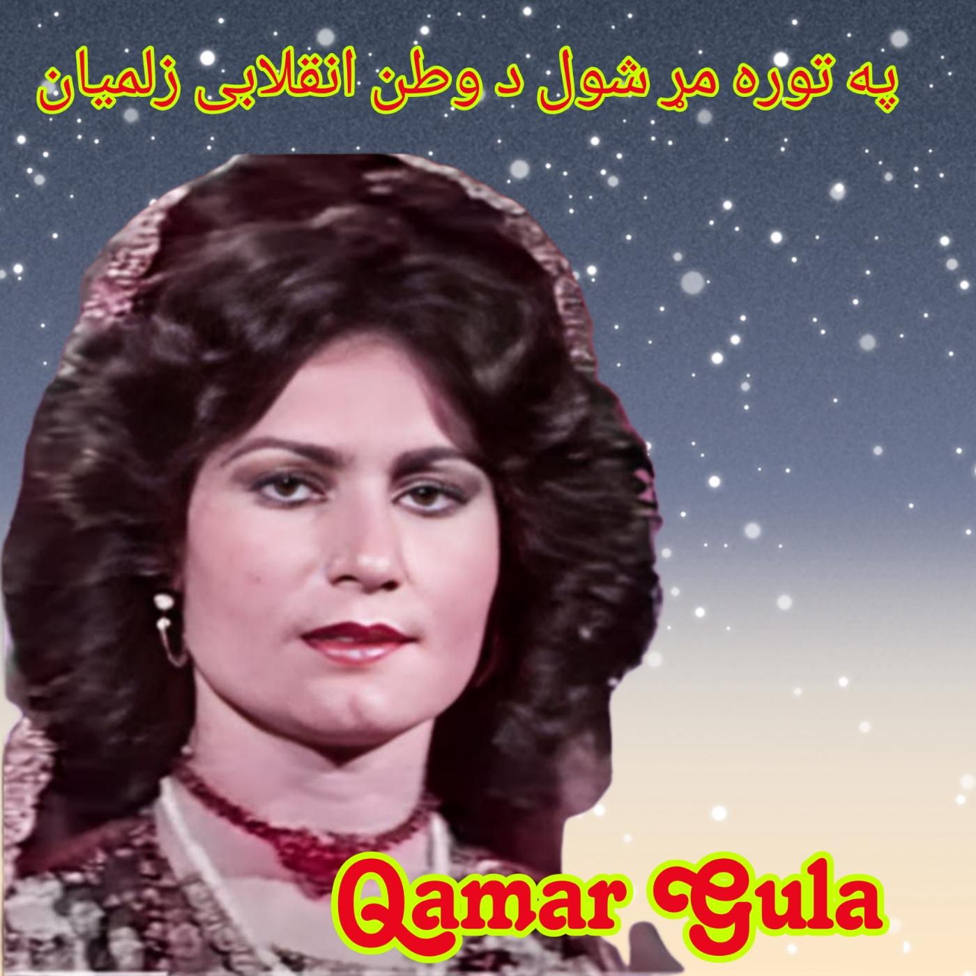 Pa Tora Mra Shwal Da Watan Inqilabi Zwanan - Qamar Gula - 单曲 - 网易云音乐