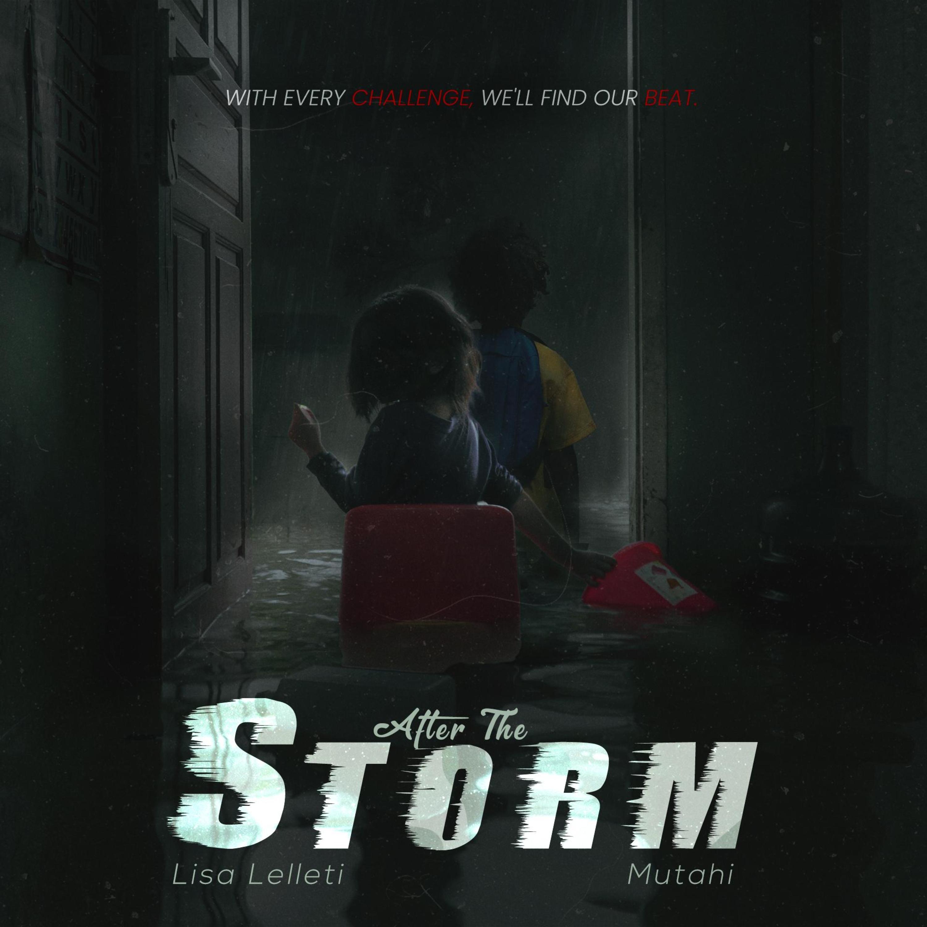 After The Storm (feat. Lisa Lelleti) - Mutahi - 专辑 - 网易云音乐