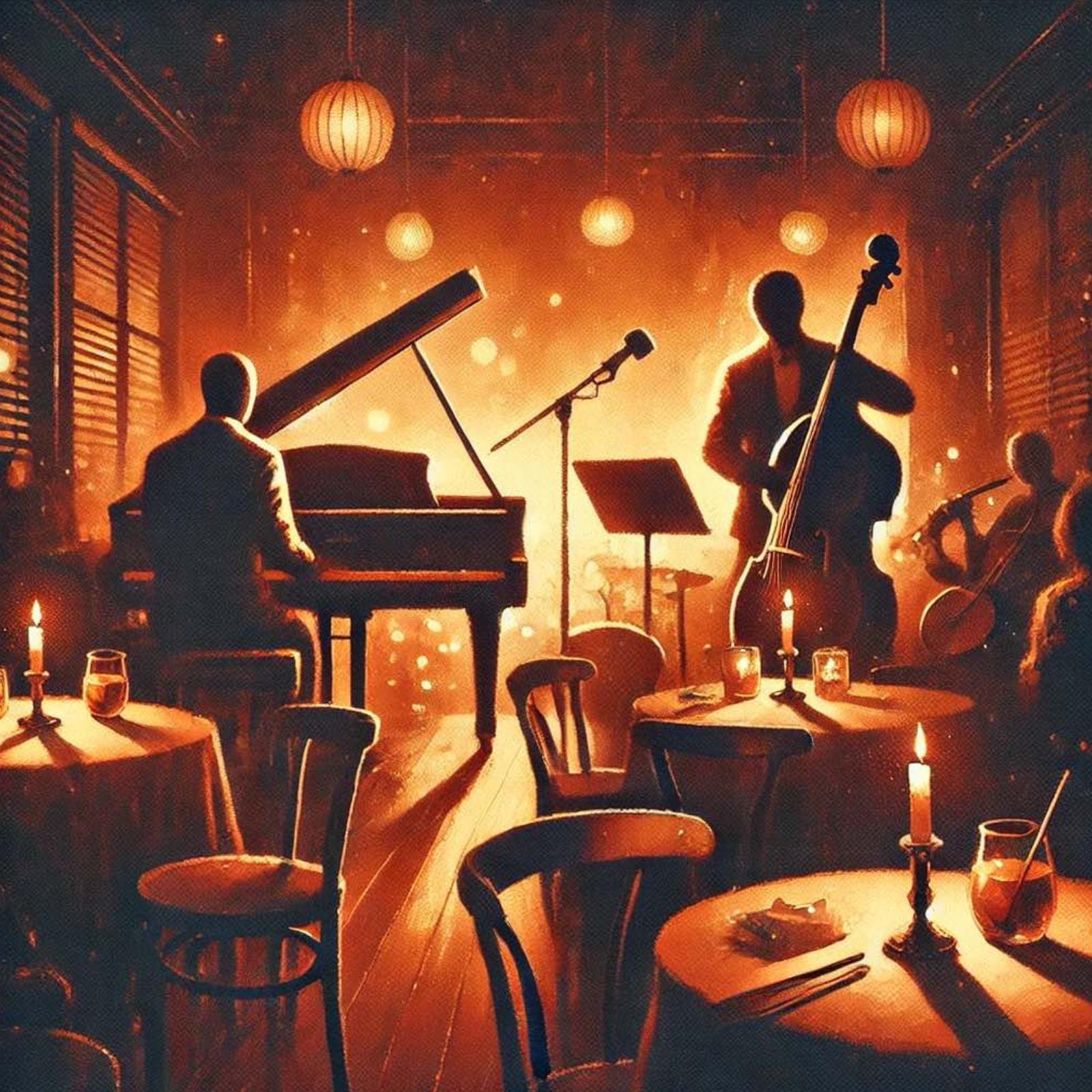 Midnight Serenade - Jazz Noir Loops/Velvet Groove Project/Chill Sax ...