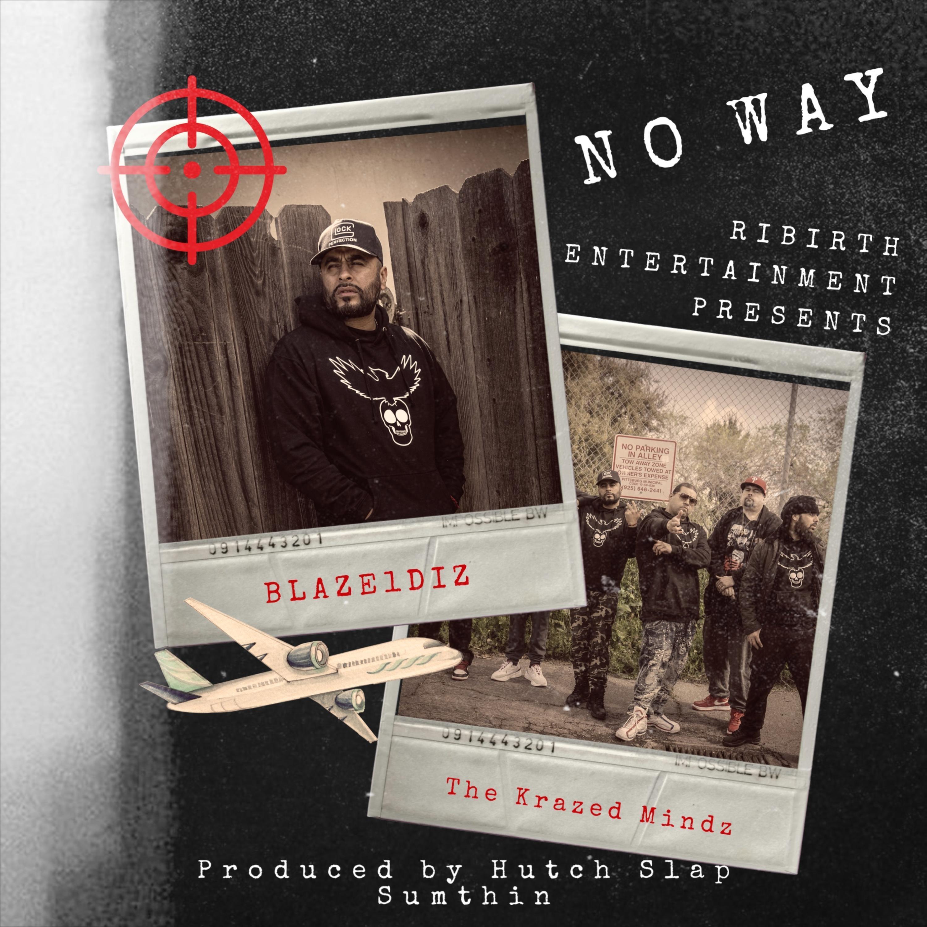No Way - Blaze1Diz - 专辑 - 网易云音乐