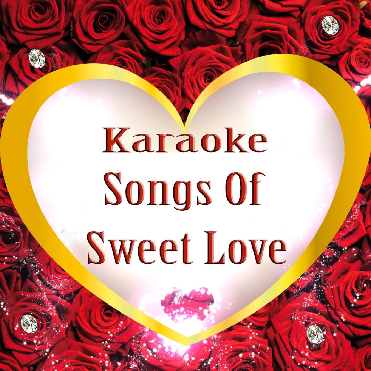 The Best Things (Karaoke Version)[In the Syle of Luther Vandross ...