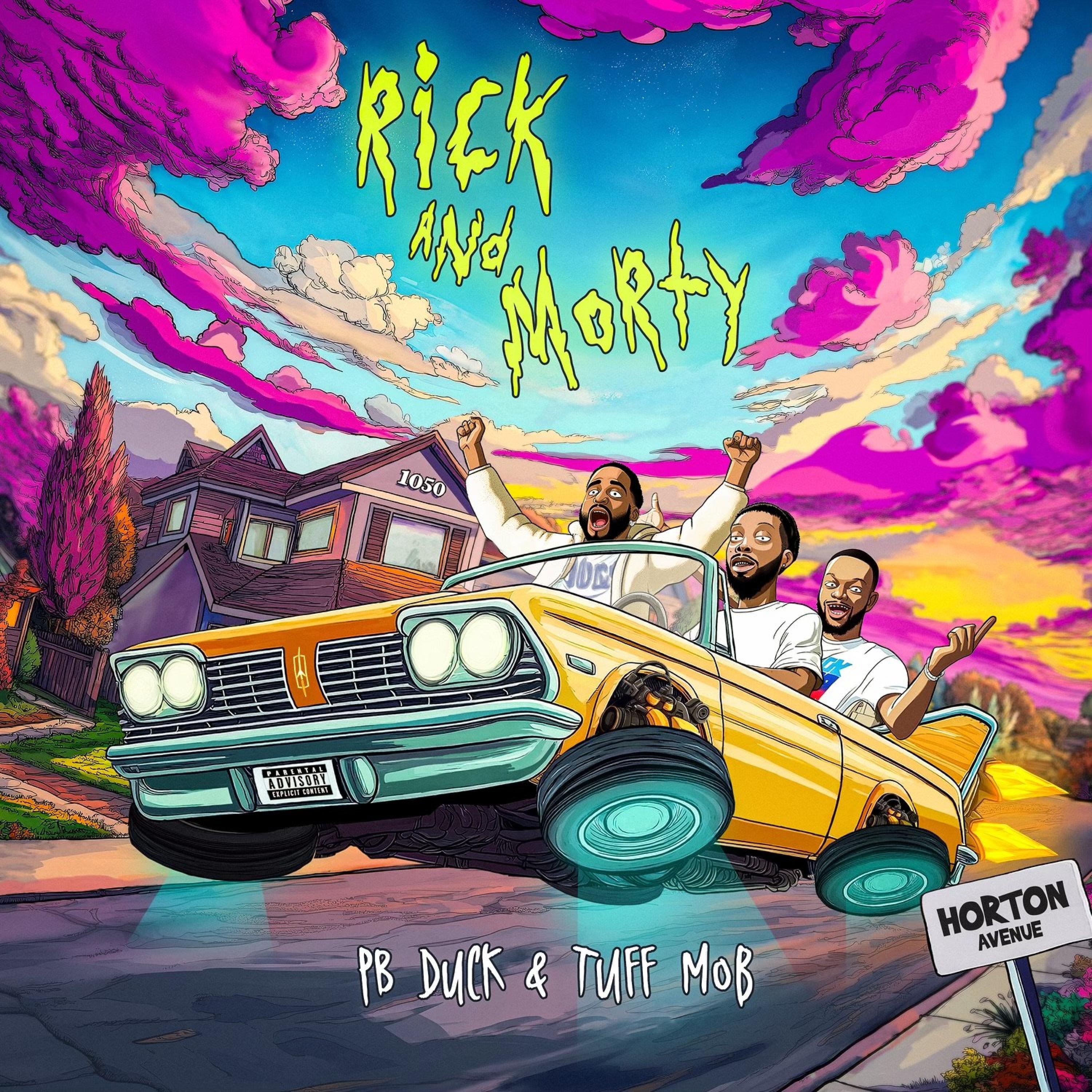 The sit down (feat. Jacksonparkhott, PB Juice, Tuff MOB & PB Phatz ...