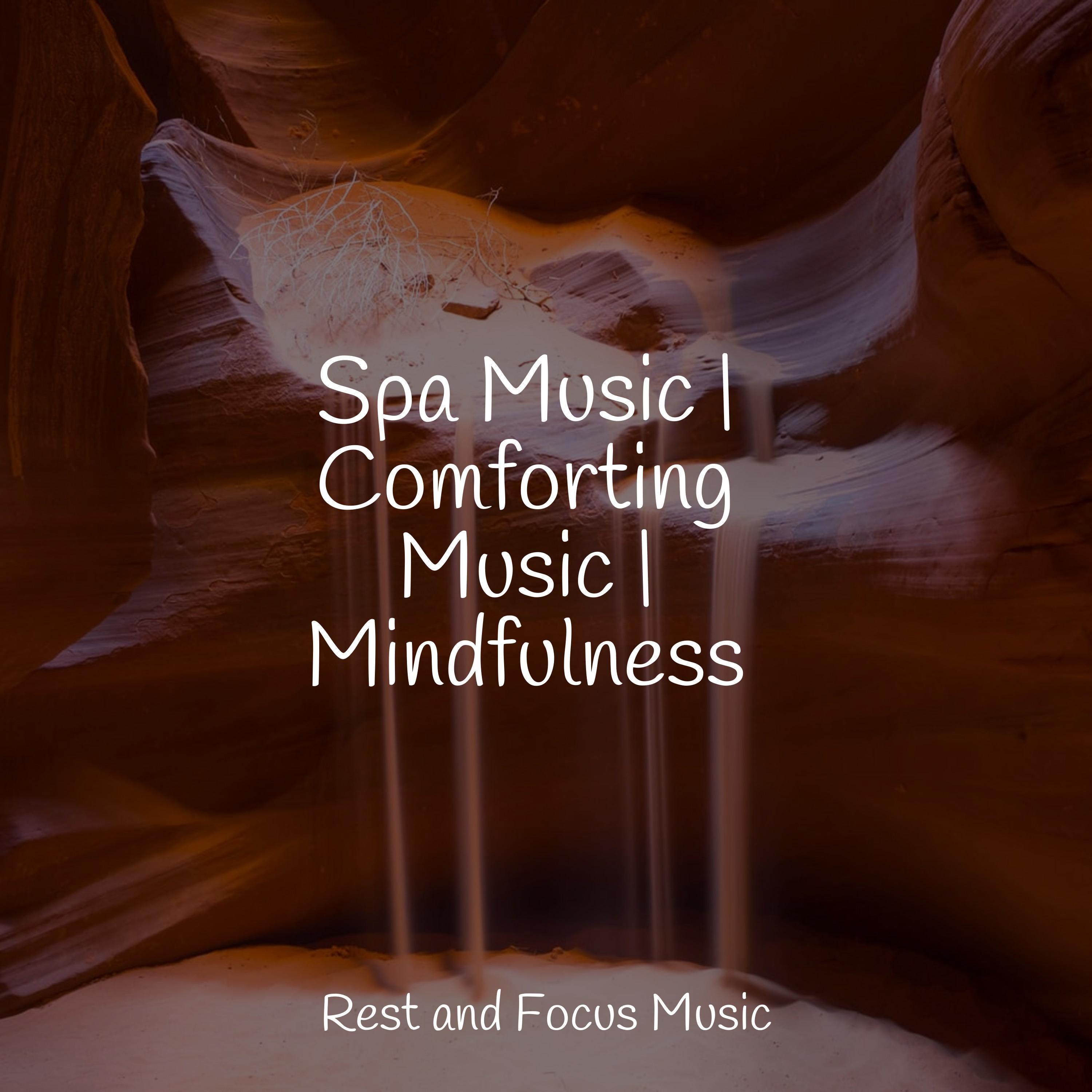 Spa Music | Comforting Music | Mindfulness - Relaxing Mindfulness ...