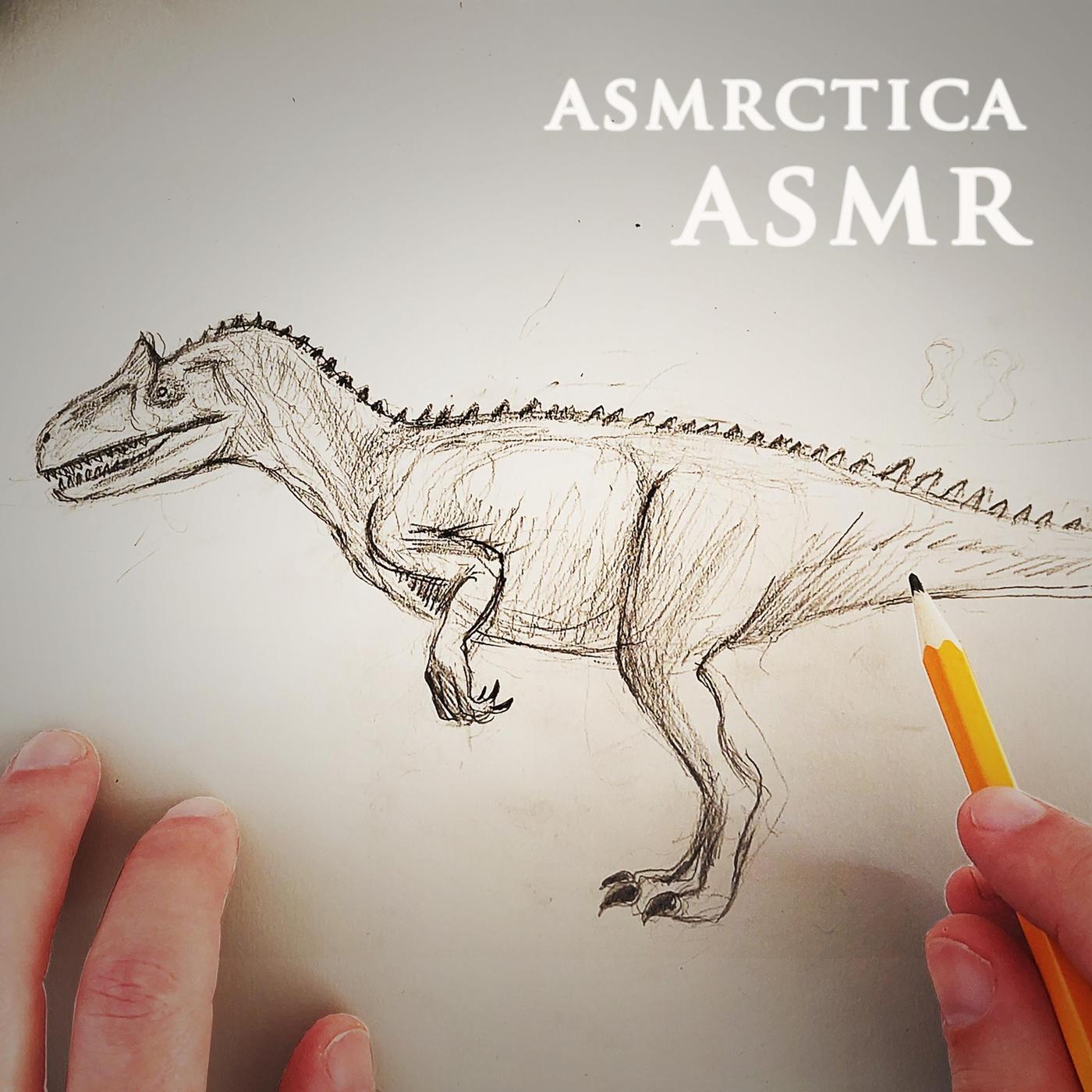 Allosaurus Hip Bones - Asmrctica Asmr - 单曲 - 网易云音乐