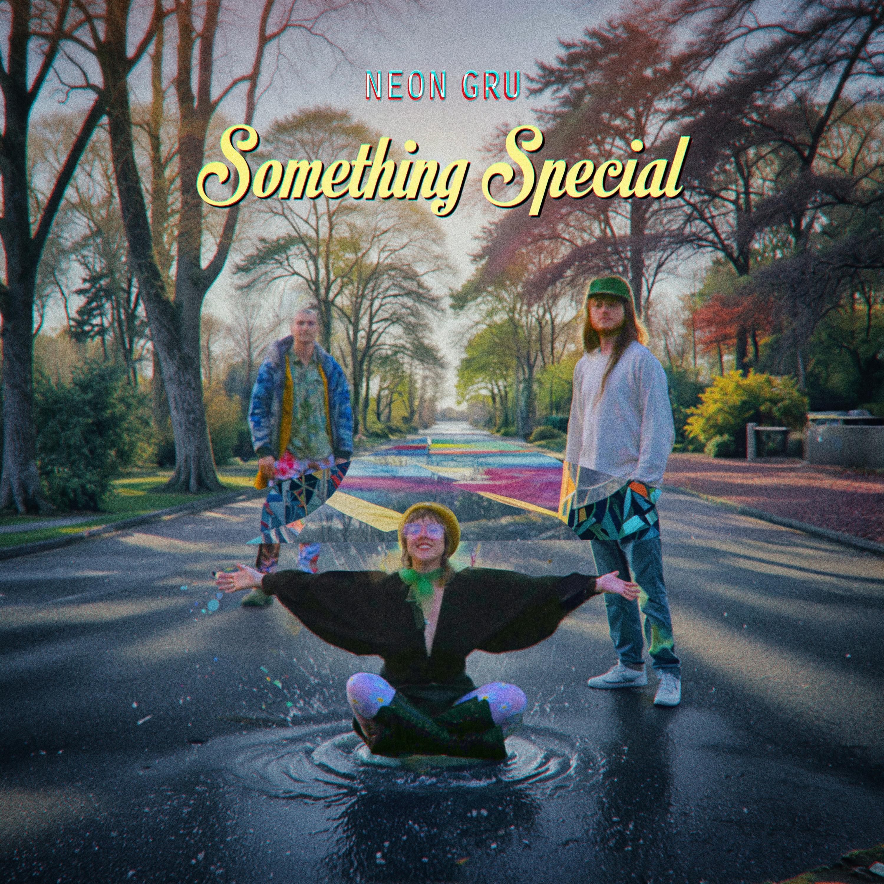 Something Special - Neon Gru - 专辑 - 网易云音乐