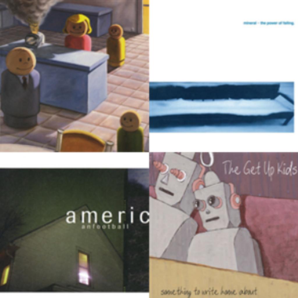 2nd Wave Emo & Post-Hardcore - 歌单 - 网易云音乐