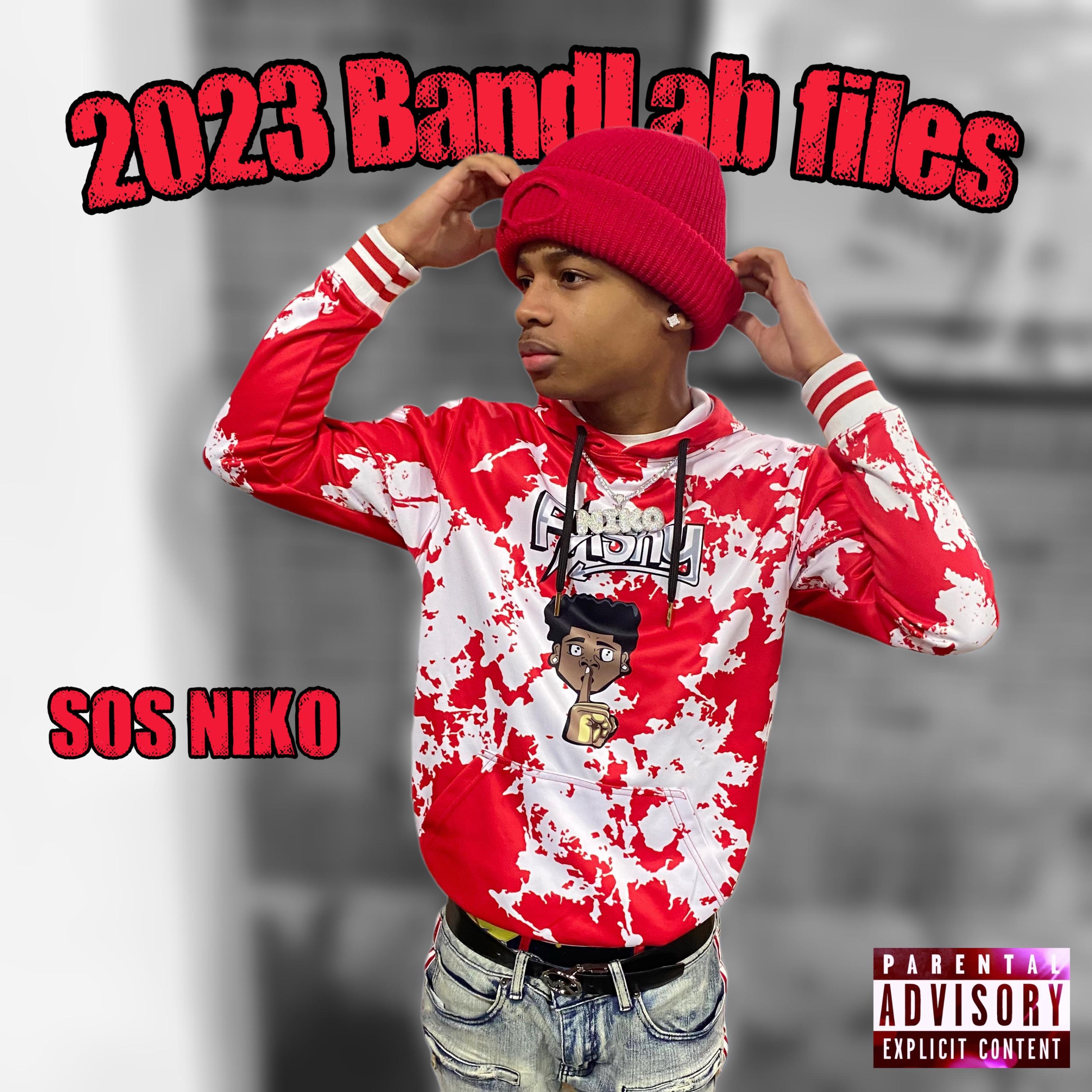 2023 BandLab Files - SOS Niko - 专辑 - 网易云音乐