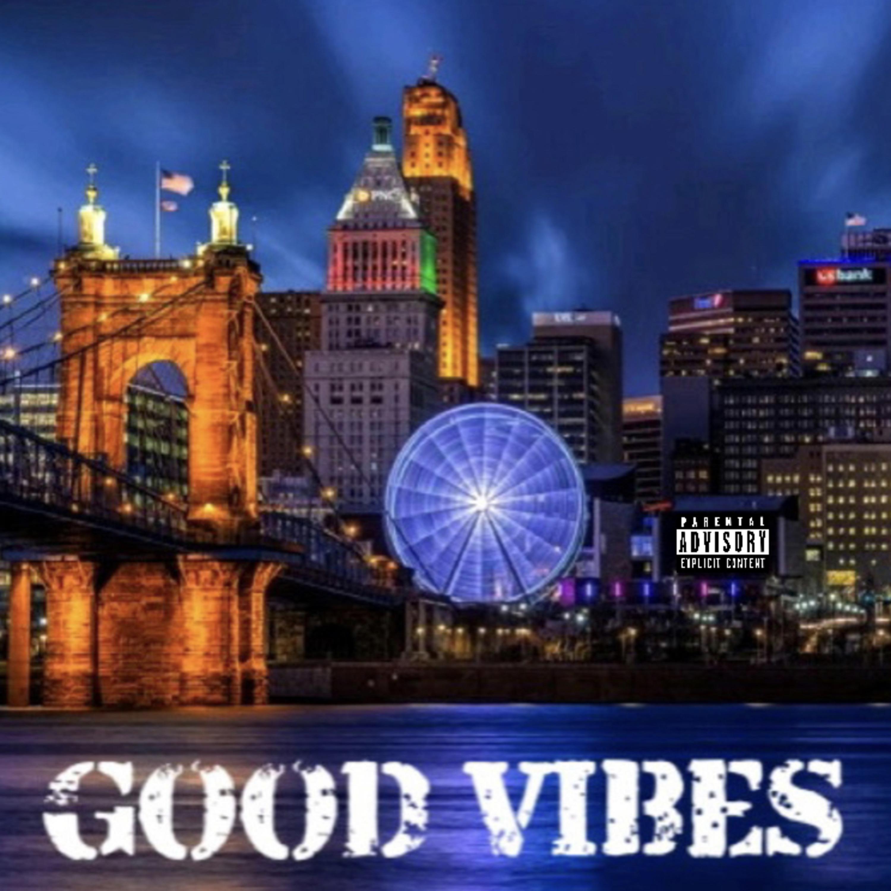 GOOD VIBES - Skooby - 专辑 - 网易云音乐