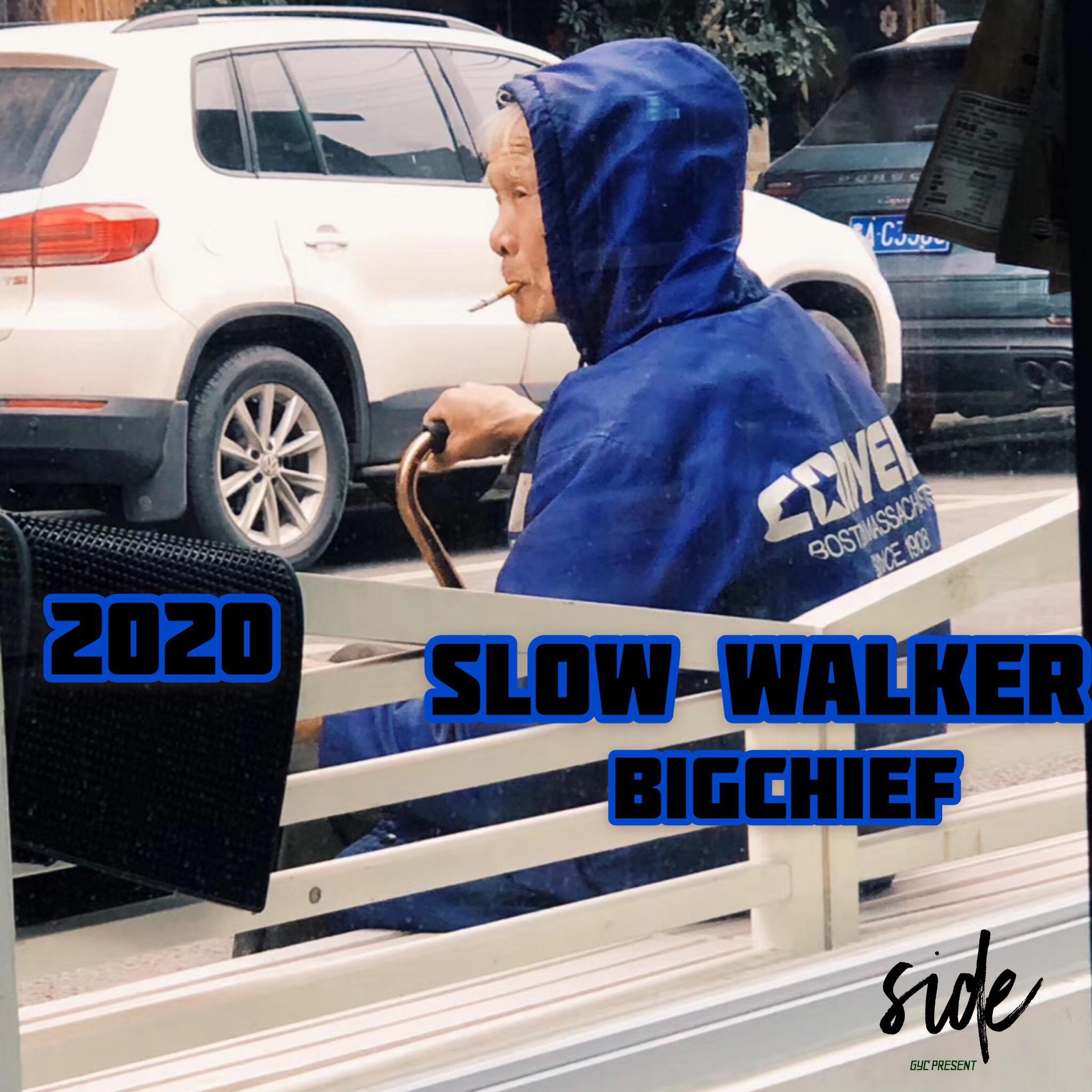 slow walker - BigChief - 单曲 - 网易云音乐