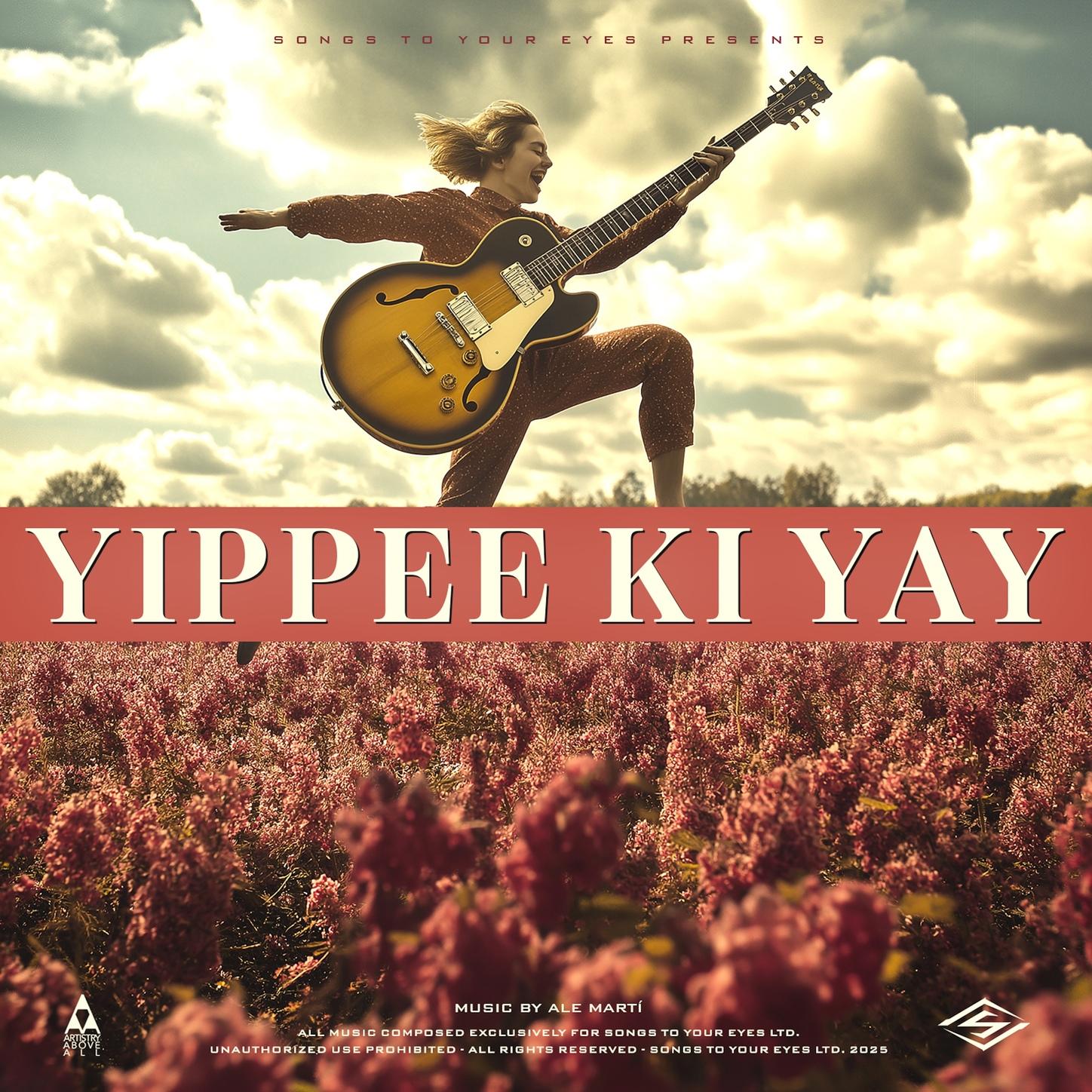 Yippee Ki Yay - Songs To Your Eyes - 单曲 - 网易云音乐