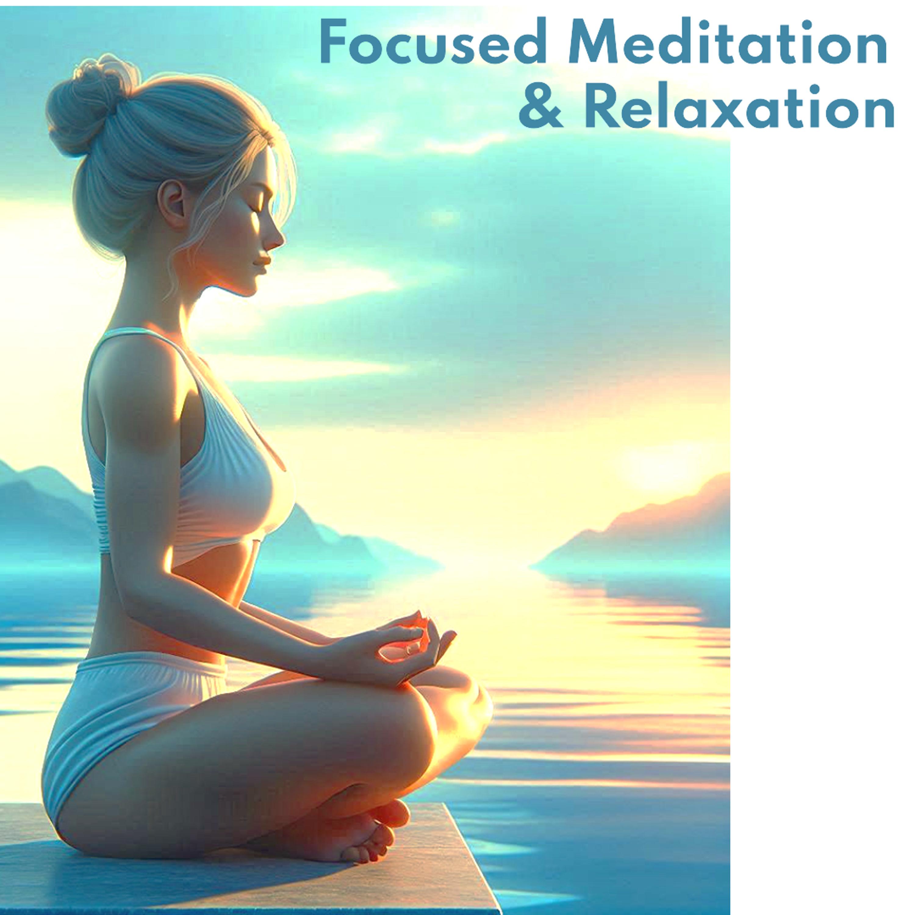 Focused Meditation & Relaxation - Smooth Textures for Enhanced ...