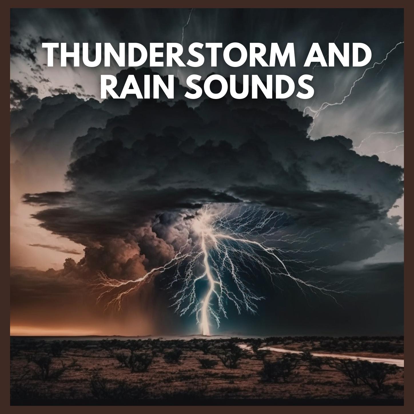 Thunderstorm and Rain Sounds (07) - Thunderstorm Global Project from ...