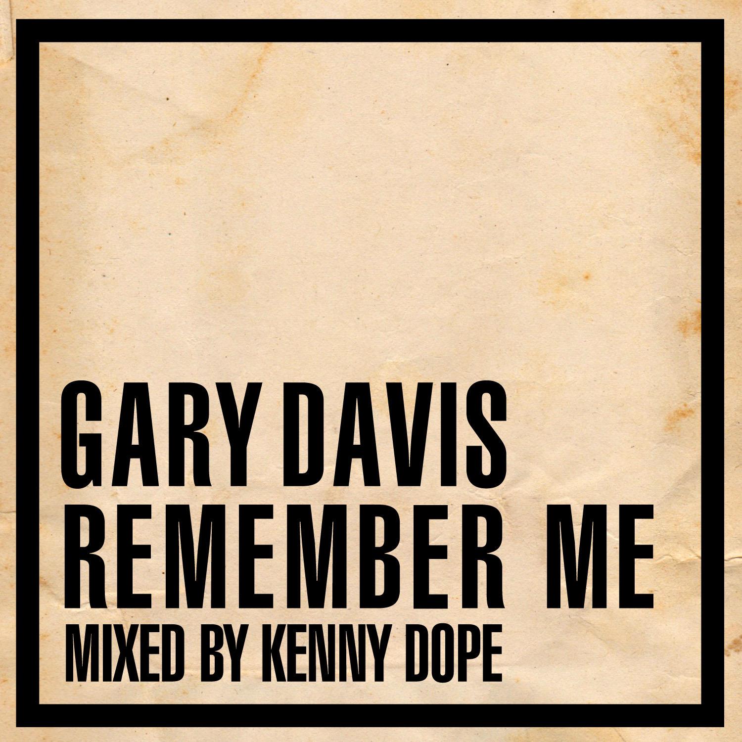 Remember Me - Gary Davis - 专辑 - 网易云音乐