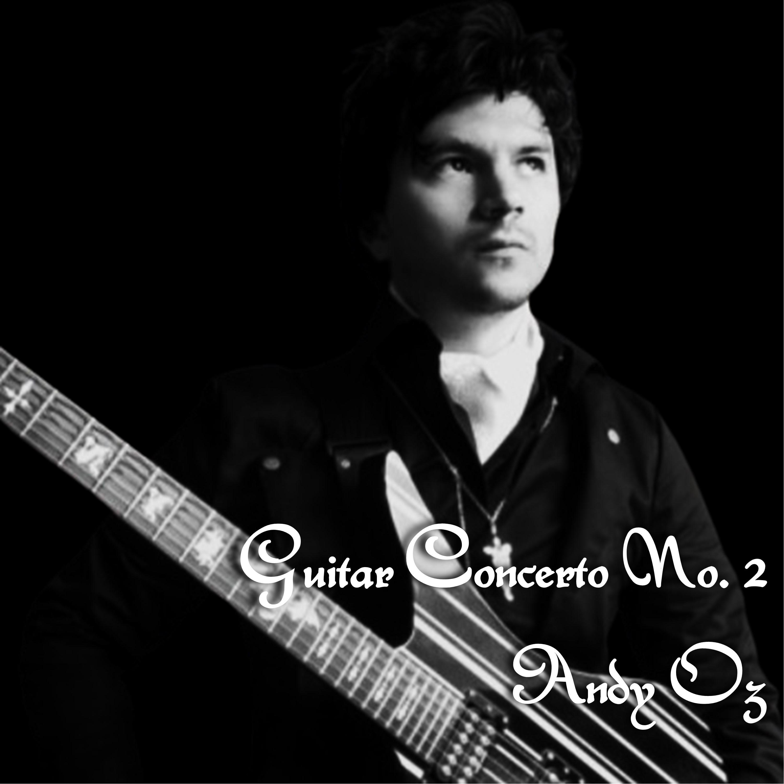 Guitar Concerto No. 2 in B minor, Part I Royal Lineage (Backing Track ...