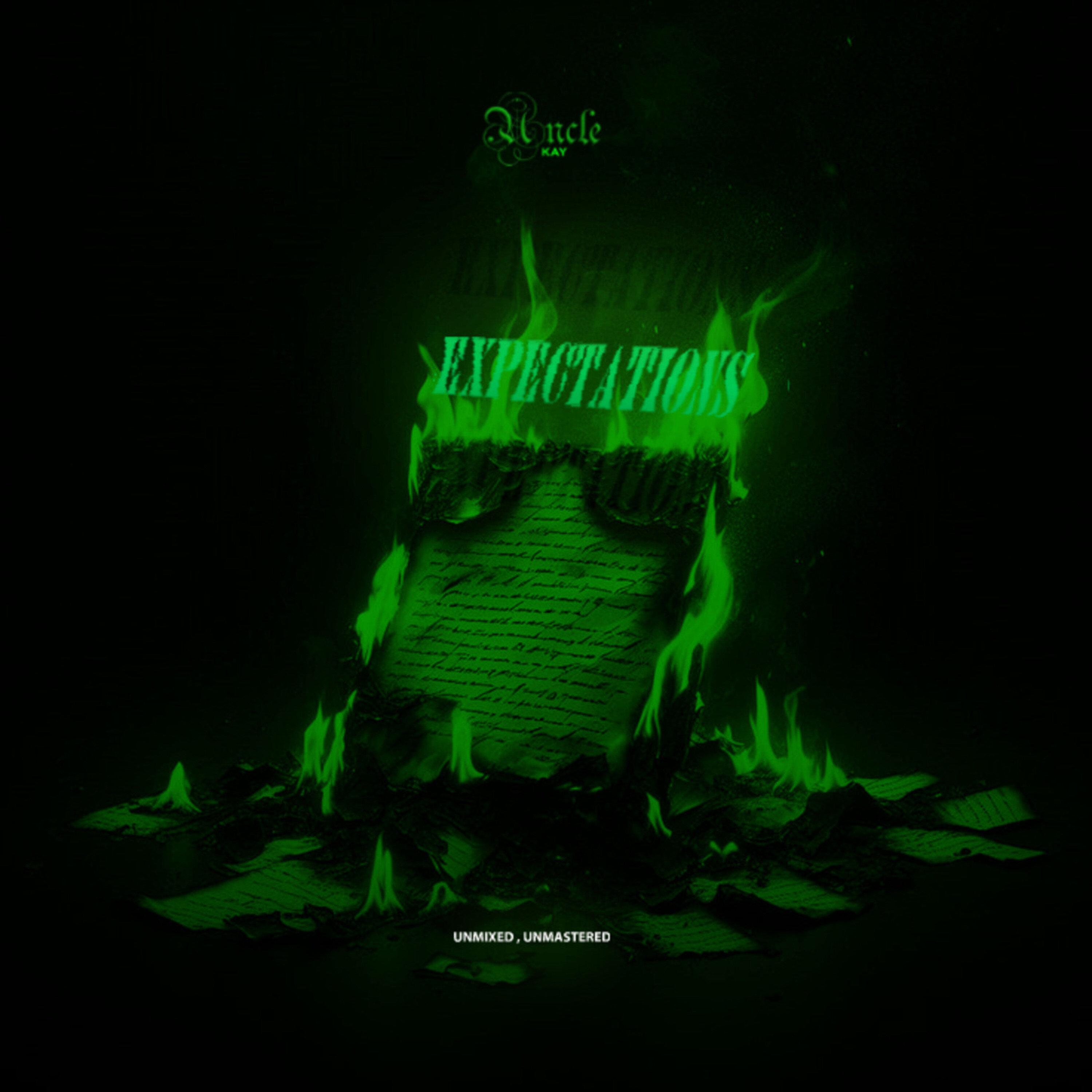 Expectations Intro (The Come up Documentaries) - Uncle Kay - 单曲 - 网易云音乐