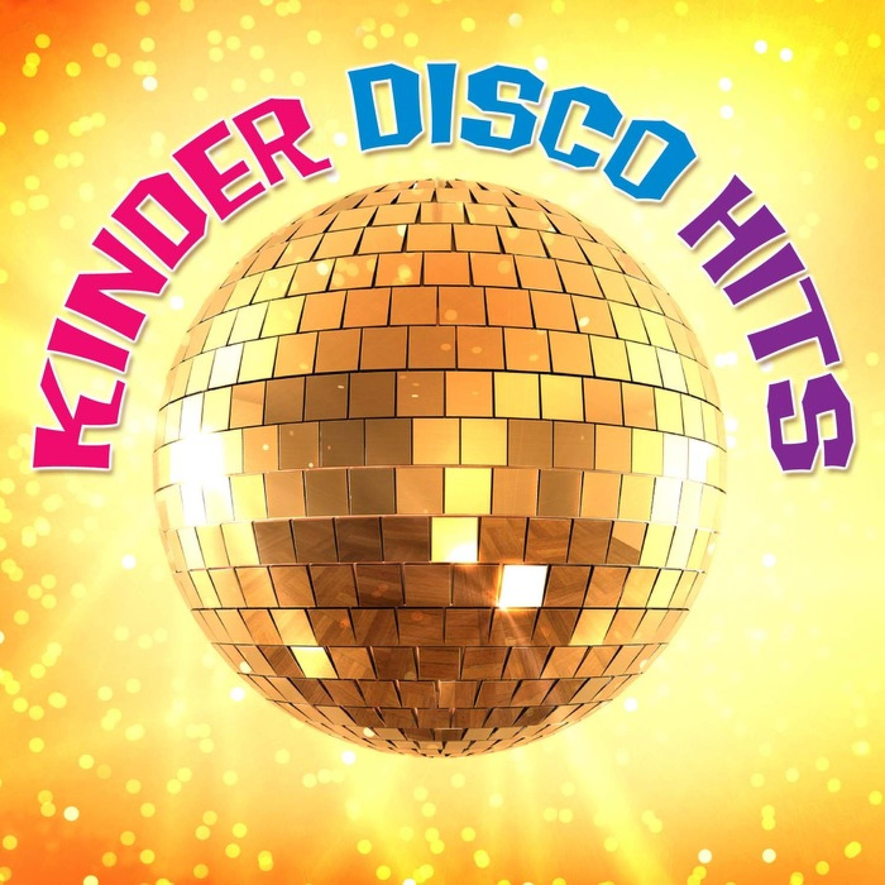 Kinder Disco Hits - Kids Party Band - 专辑 - 网易云音乐