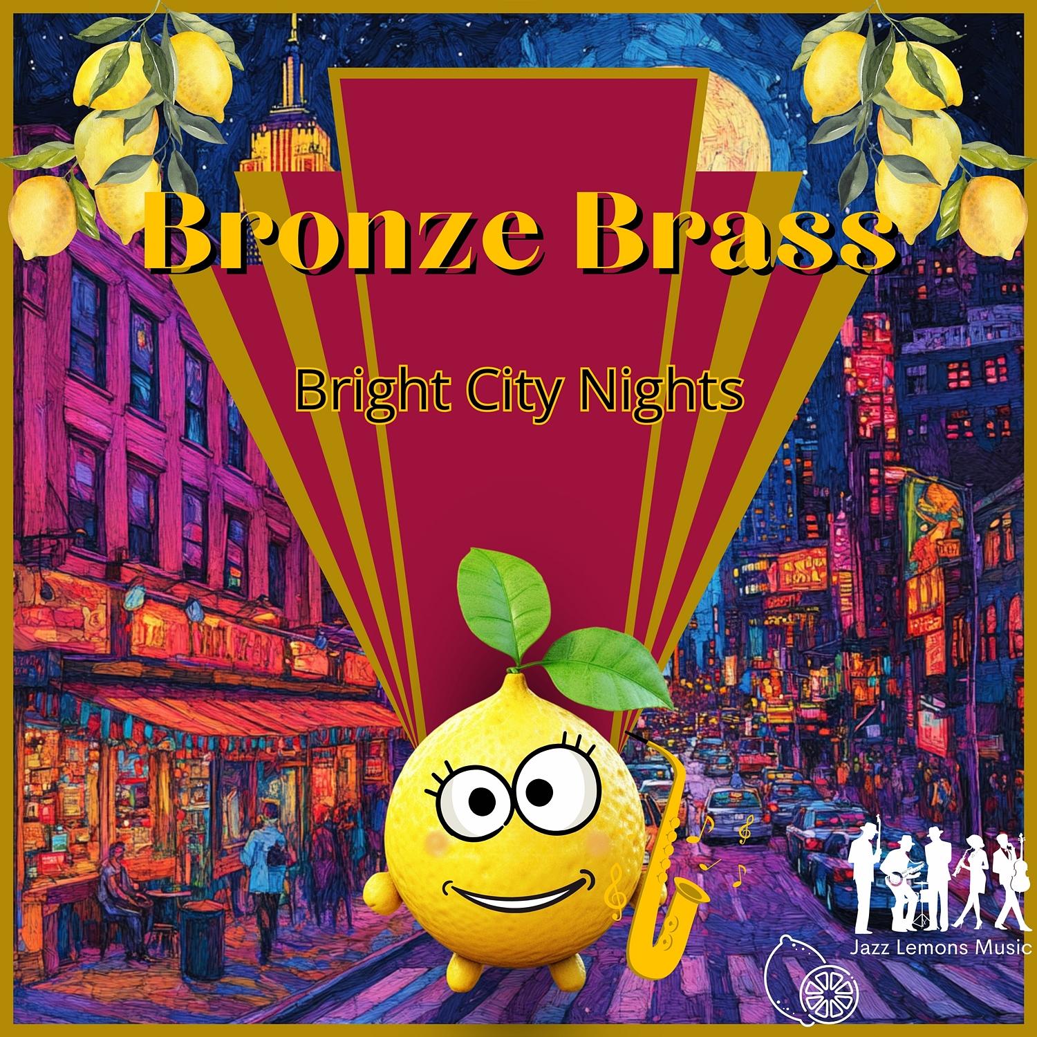 Jazz Wakes the Night Sky - Smooth Jazz Band/Jazz Lounge/Jazz Lemons ...