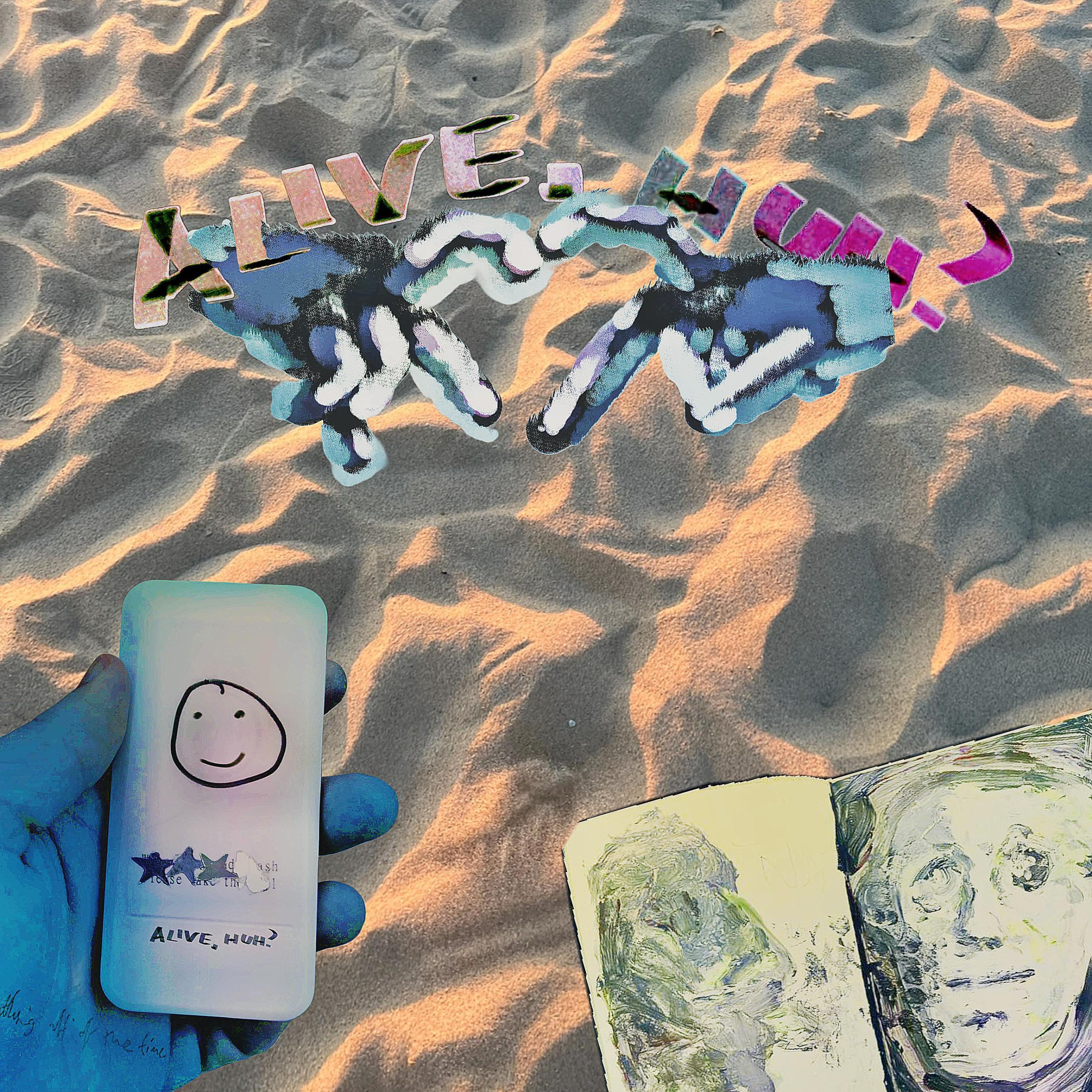 And every part of you it moves in tiiime - Blue Foster - 单曲 - 网易云音乐