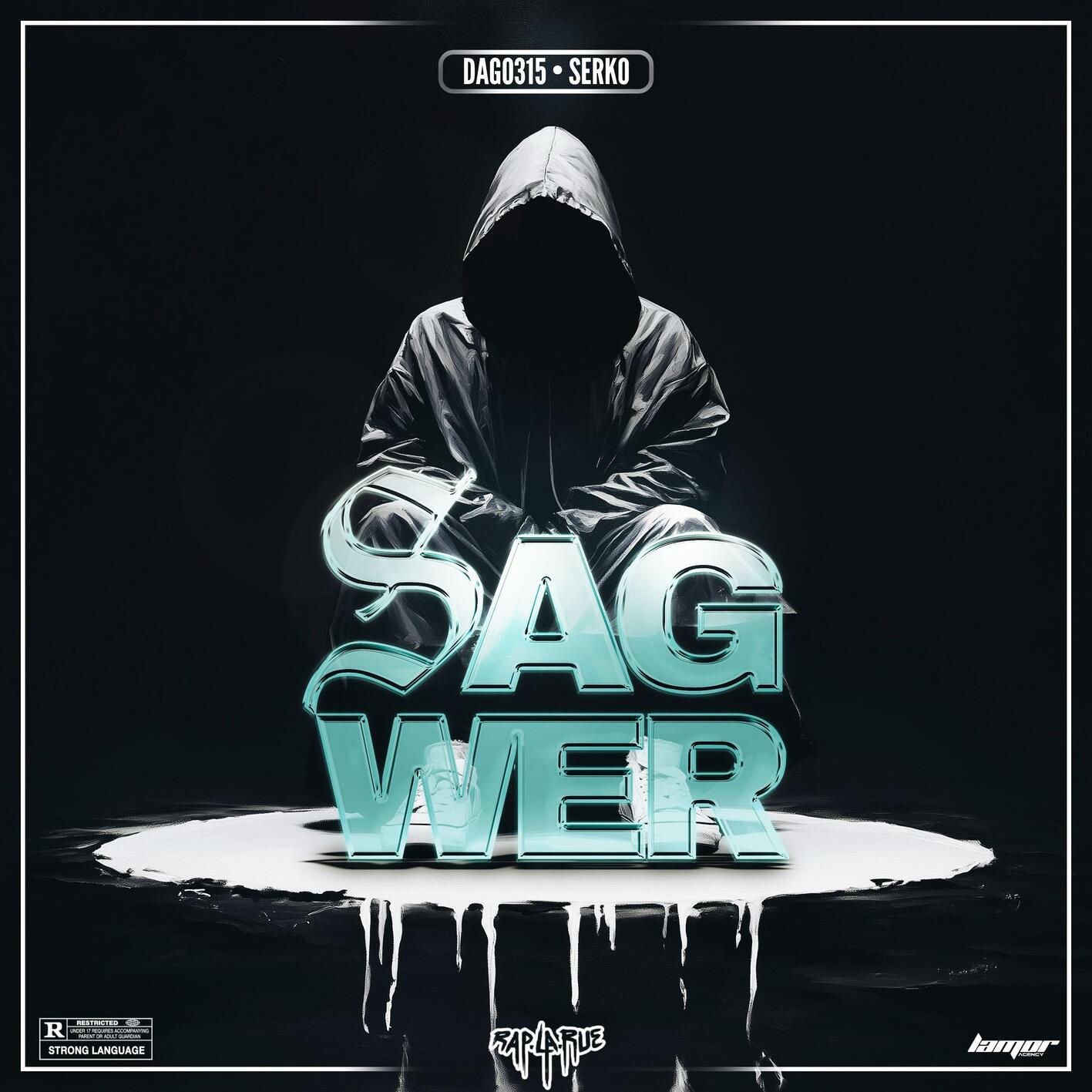 SAG WER - Rap La Rue - 专辑 - 网易云音乐