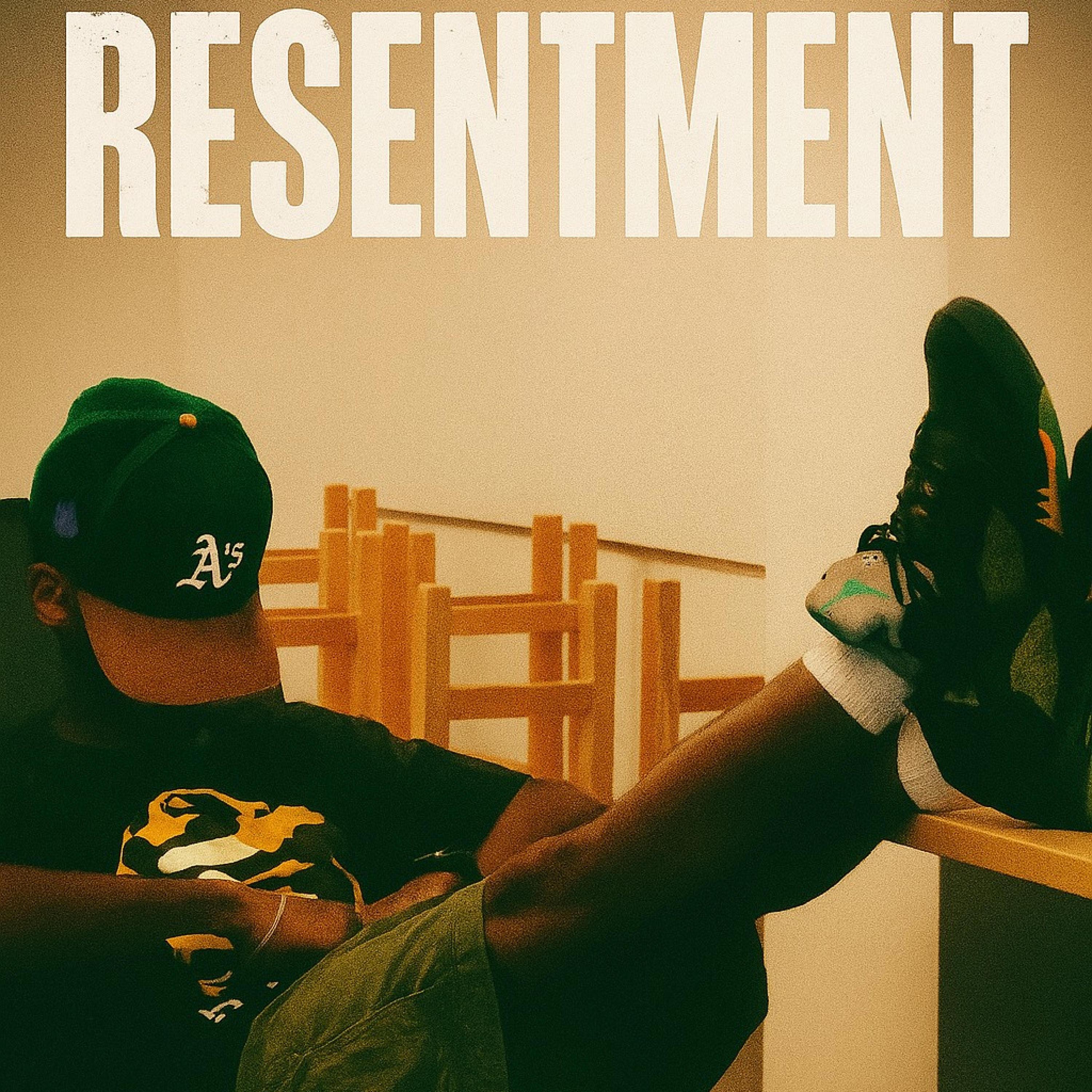 RESENTMENT - Reefy Morant - 专辑 - 网易云音乐