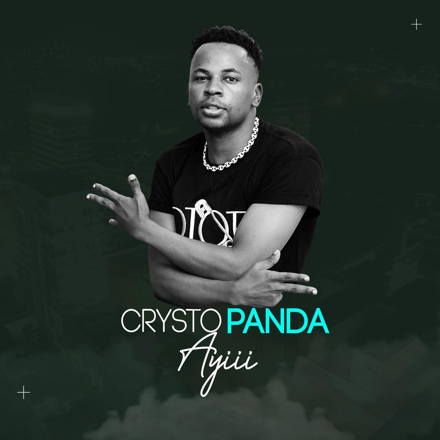 Ayiii - CRYSTO PANDA - 专辑 - 网易云音乐