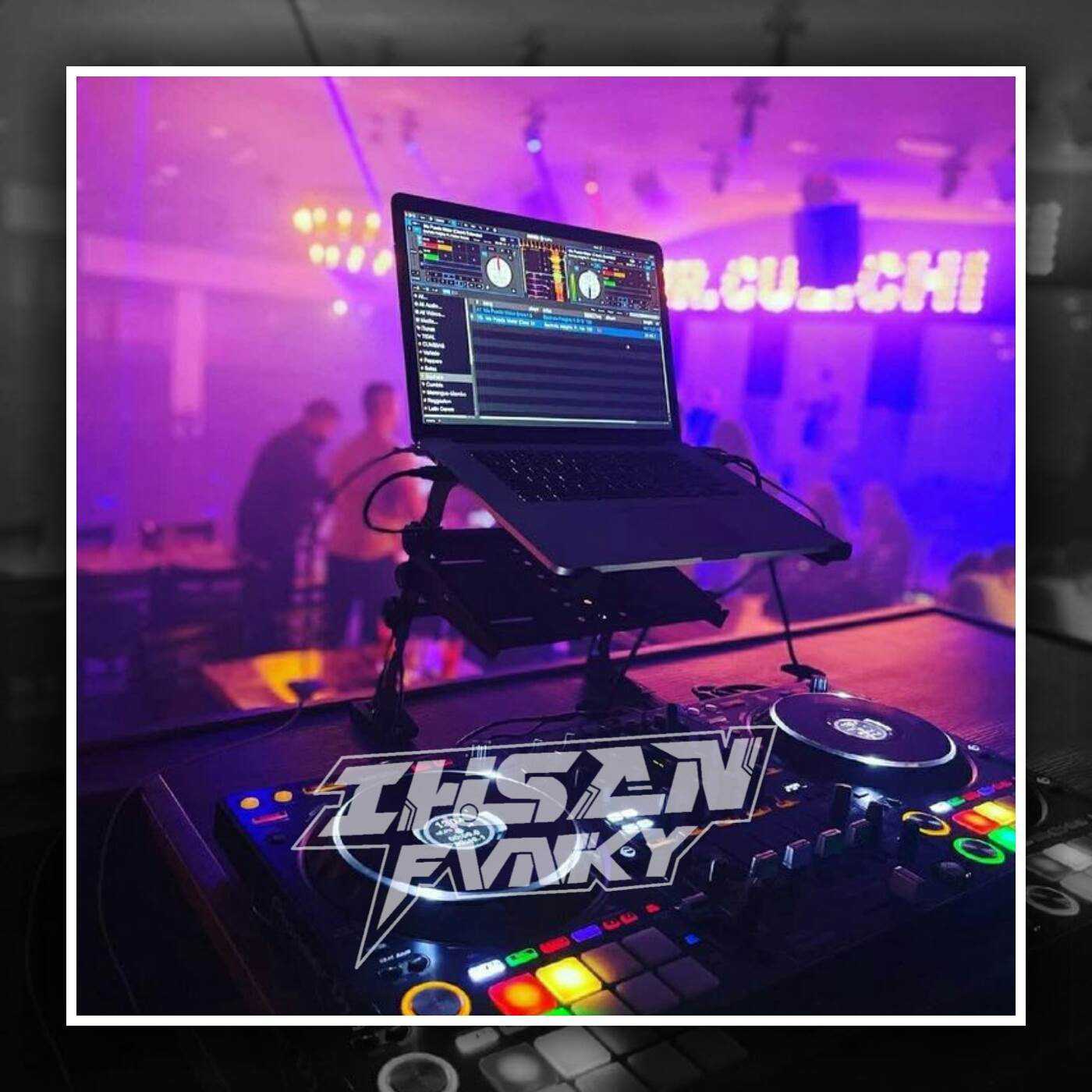 DJ BERCANDA SIMPLE BANGERS - Ihsan Rmx - 专辑 - 网易云音乐