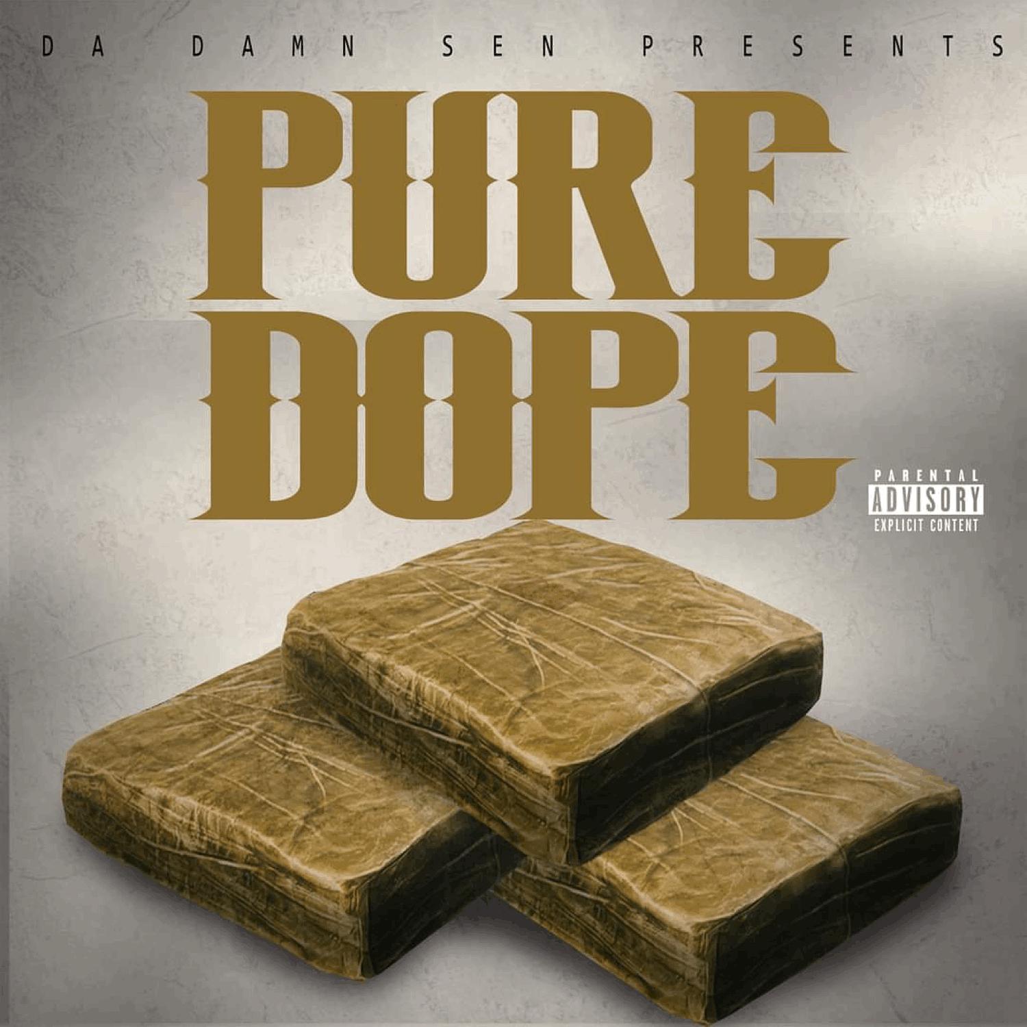 Pure Dope - Da Damn Sen - 专辑 - 网易云音乐